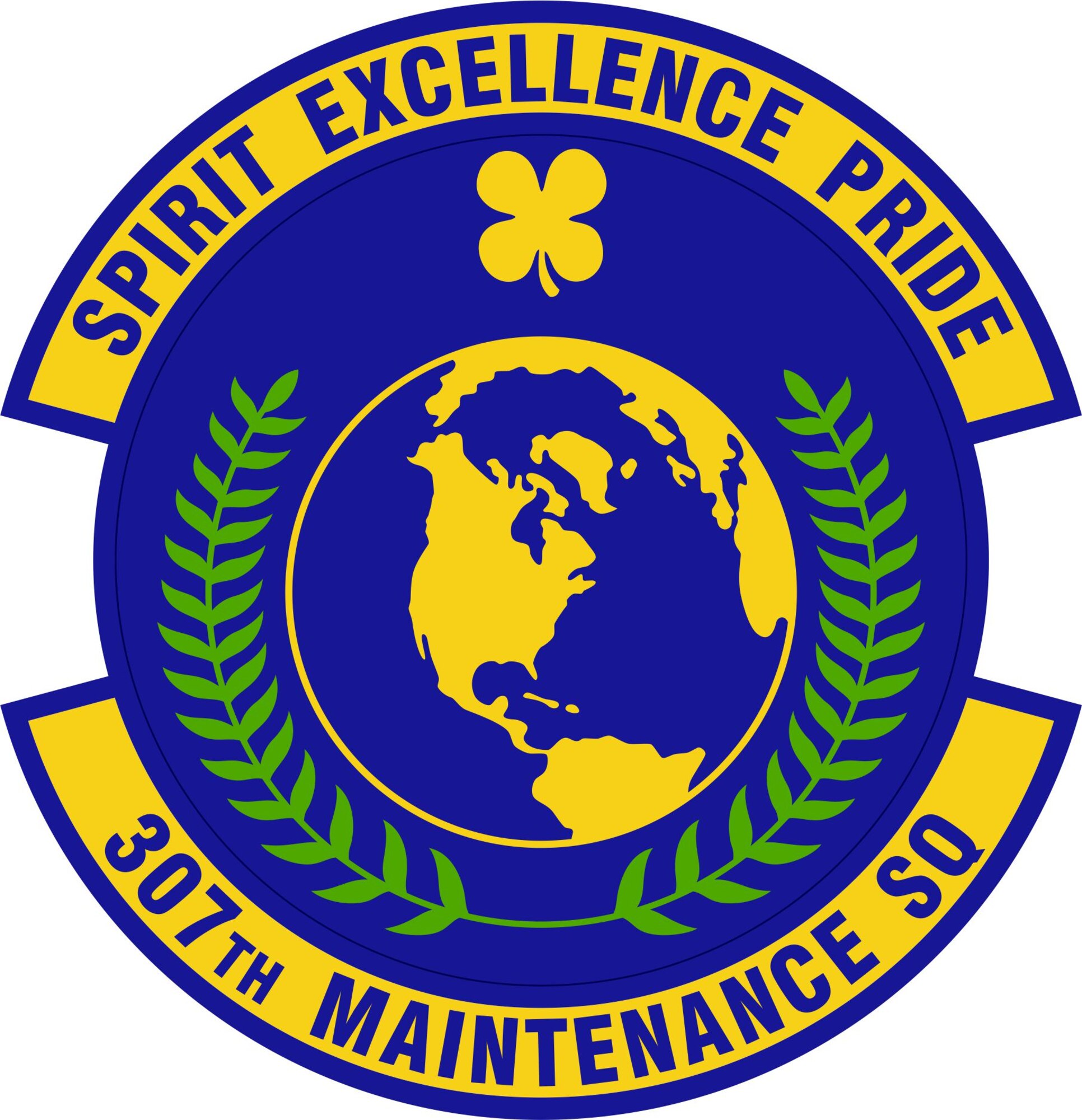 307 Maintenance Squadron (AFRC) > Air Force Historical Research Agency ...