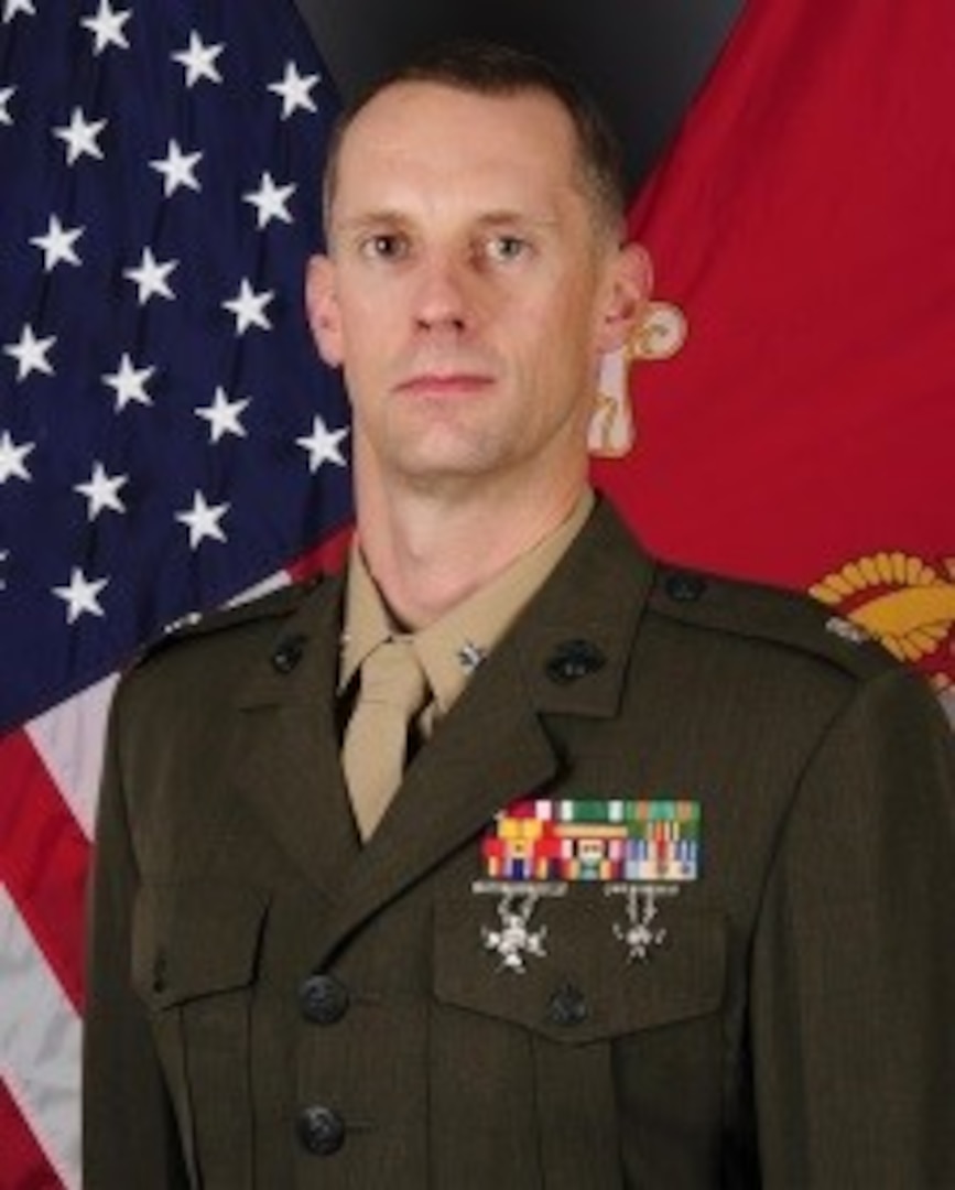 Col Mark Campbell > Center for Applied Strategic Learning > Article View