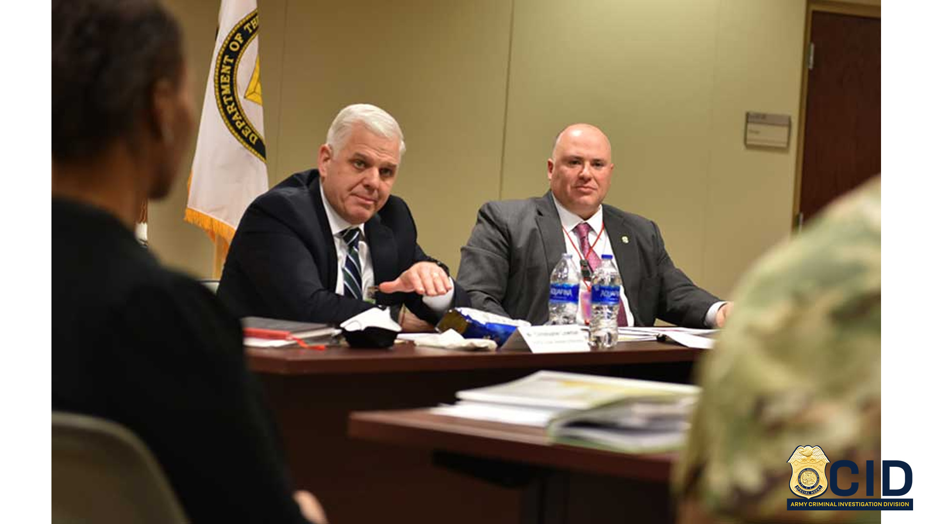 First 100 Days: Personnel, Policy Top Priorities > Department of the ...