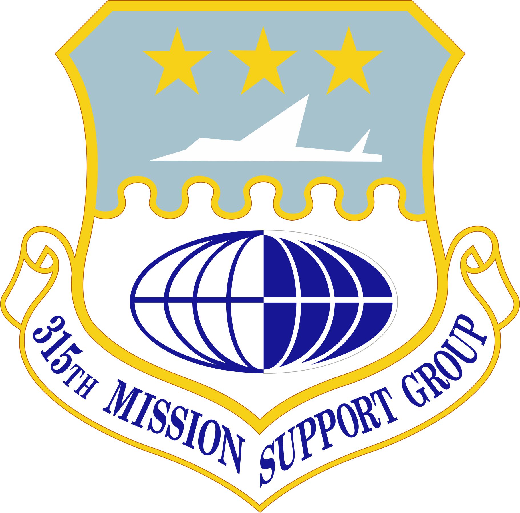 315 Mission Support Group