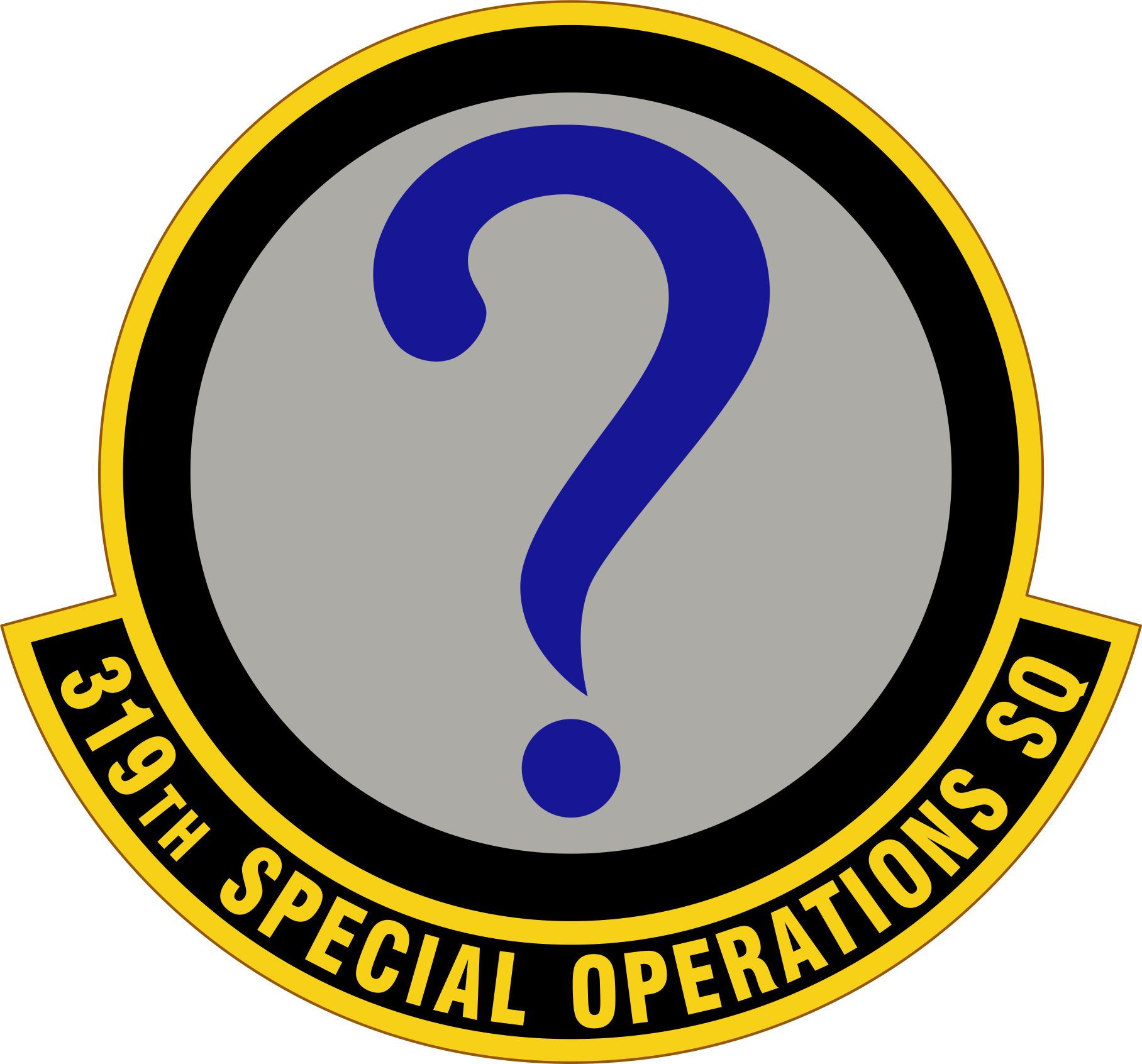 319 Special Operations Squadron (AFSOC) > Air Force Historical Research Agency > Display