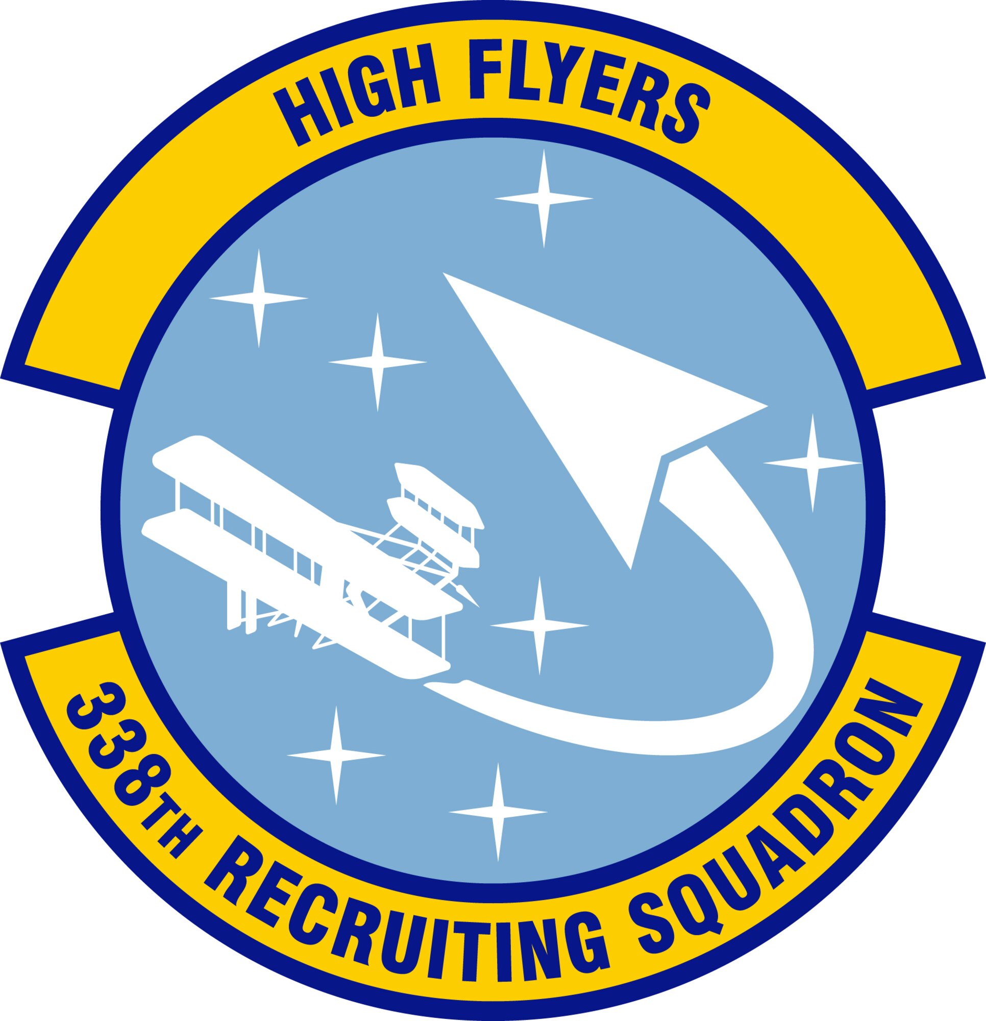 338 Recruiting Sq (AETC) > Air Force Historical Research Agency > Display