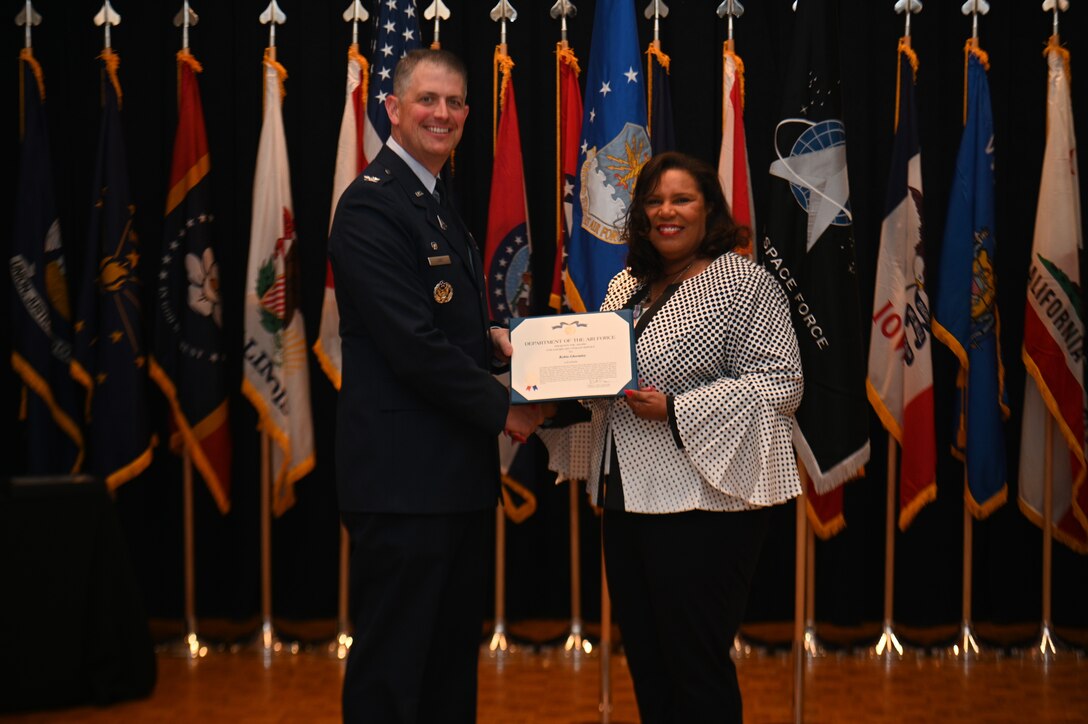 Vandenberg's Chief of Public Affairs Retires