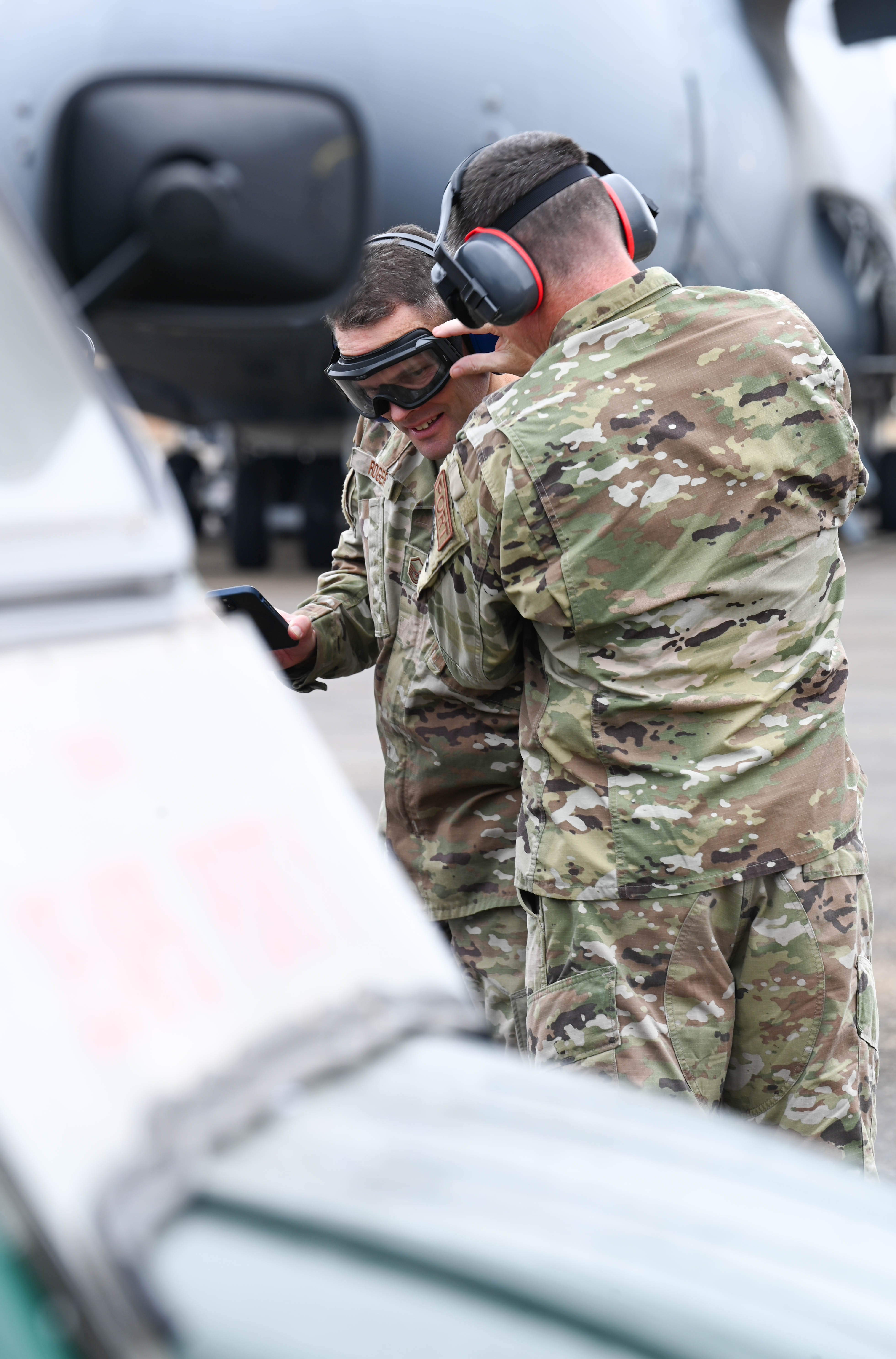 908th Airlift Wing jointly trains with 349th Air Mobility Wing > Air ...