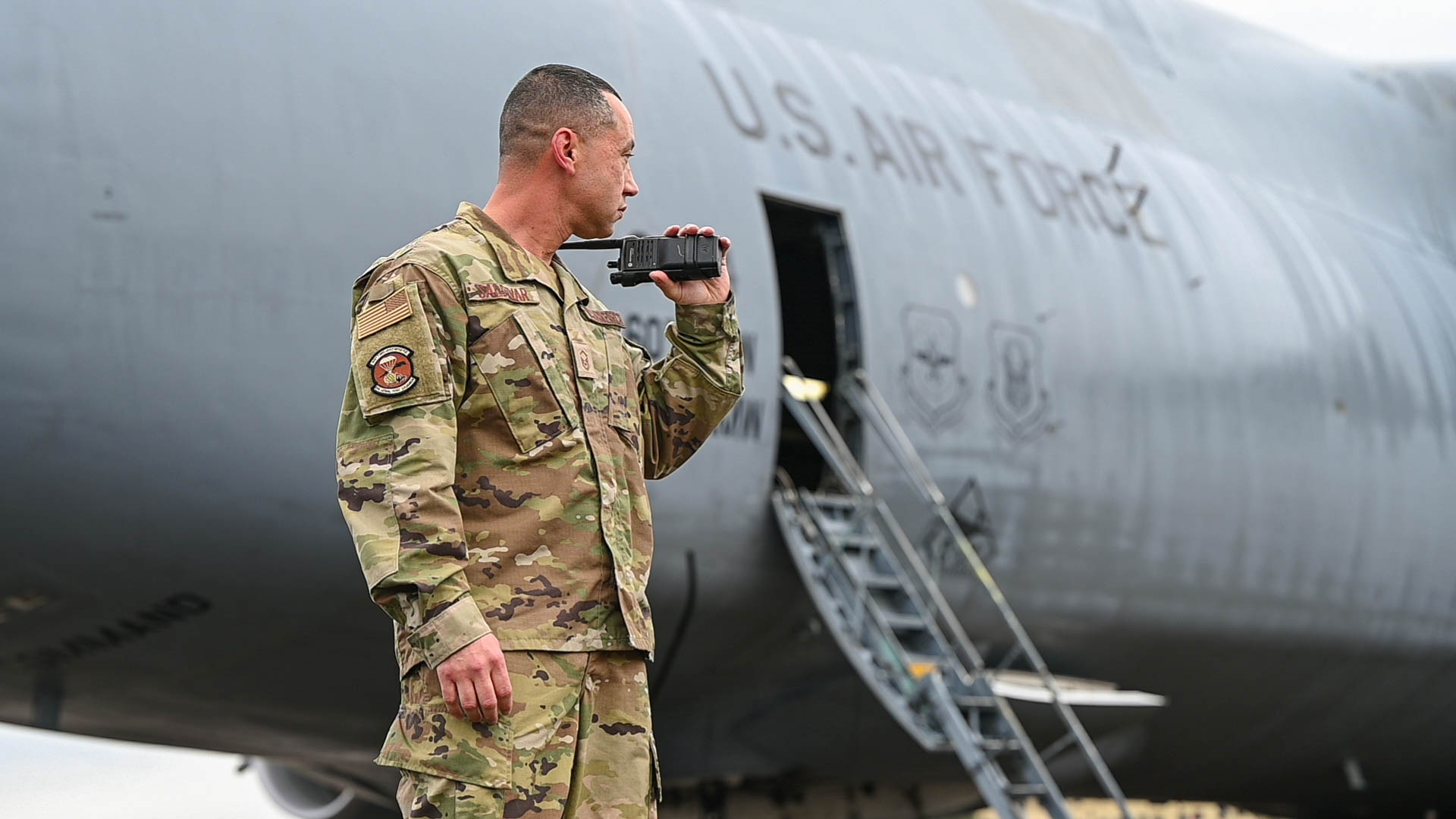 908th Airlift Wing jointly trains with 349th Air Mobility Wing > Travis ...