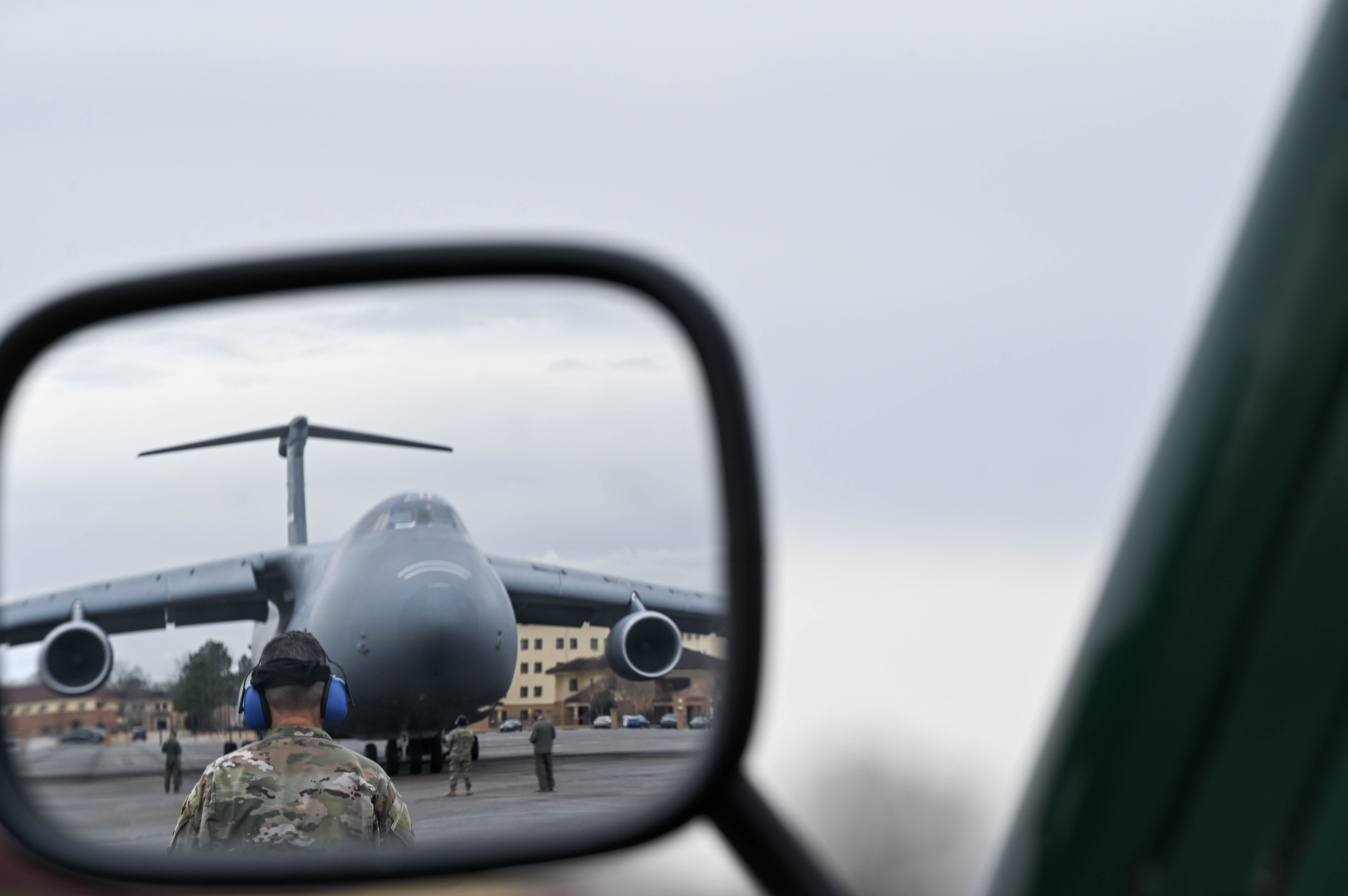 908th Airlift Wing jointly trains with 349th Air Mobility Wing > Travis ...
