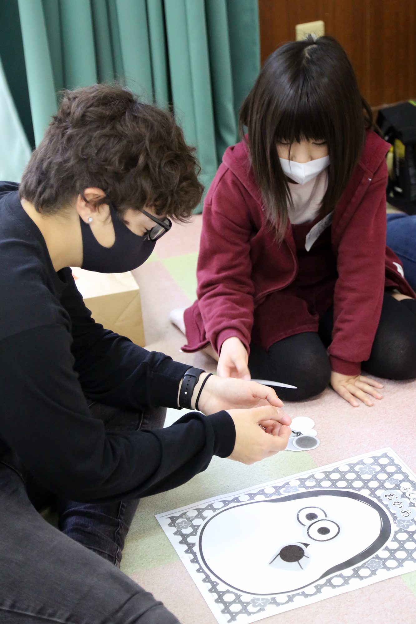 小学生英語体験学習 > 在日米海兵隊 > ニュース