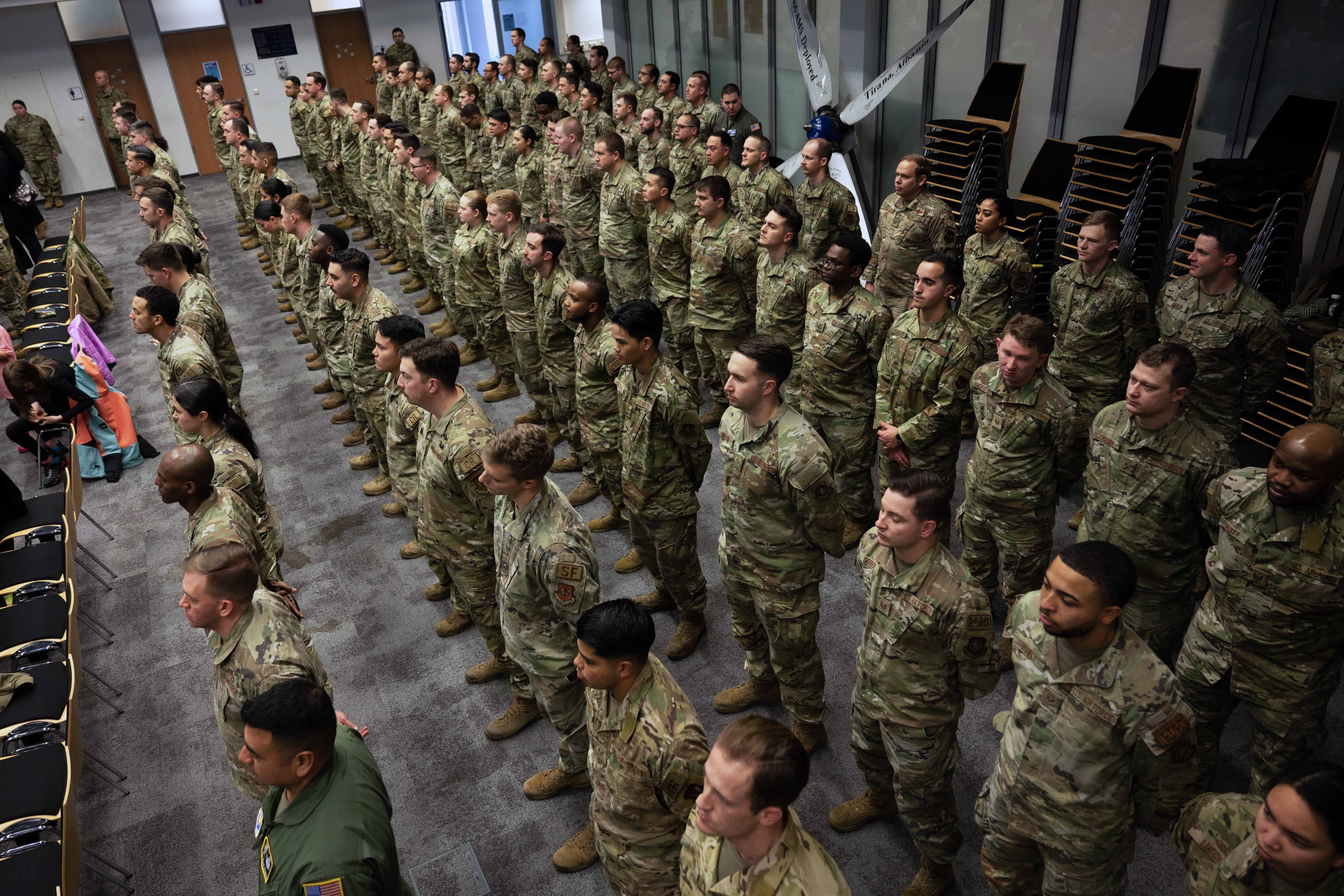 Awards Ceremony | U.S. Department of War