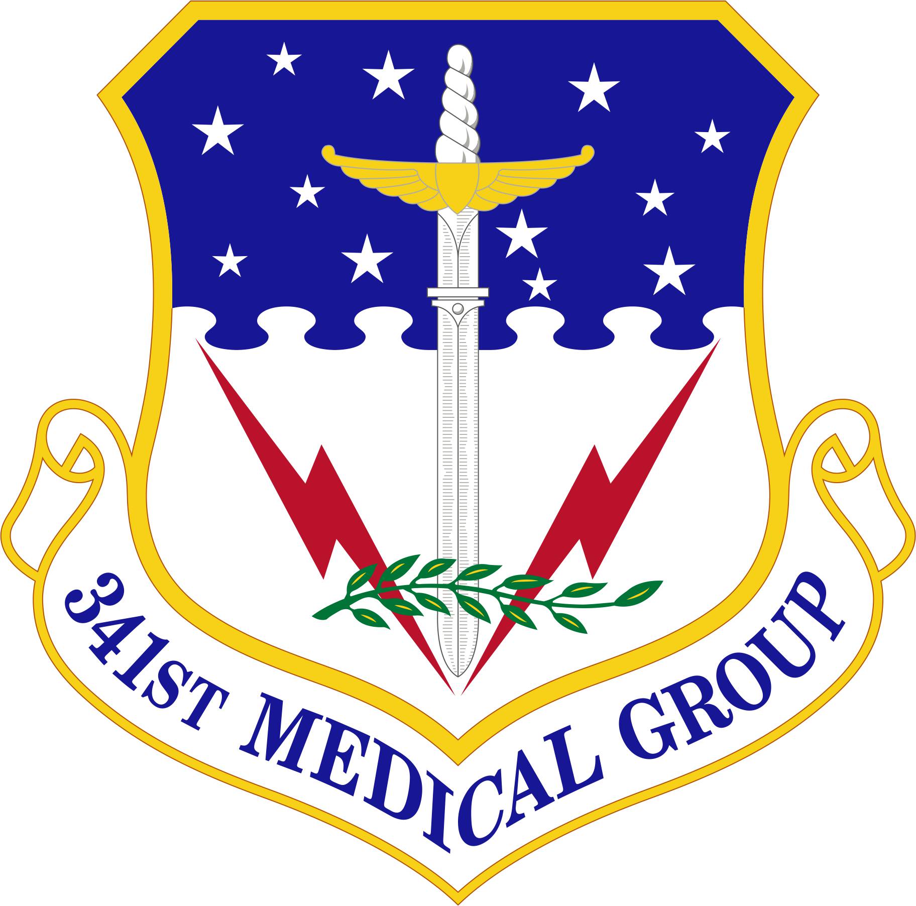341 Medical Group (AFGSC) > Air Force Historical Research Agency > Display