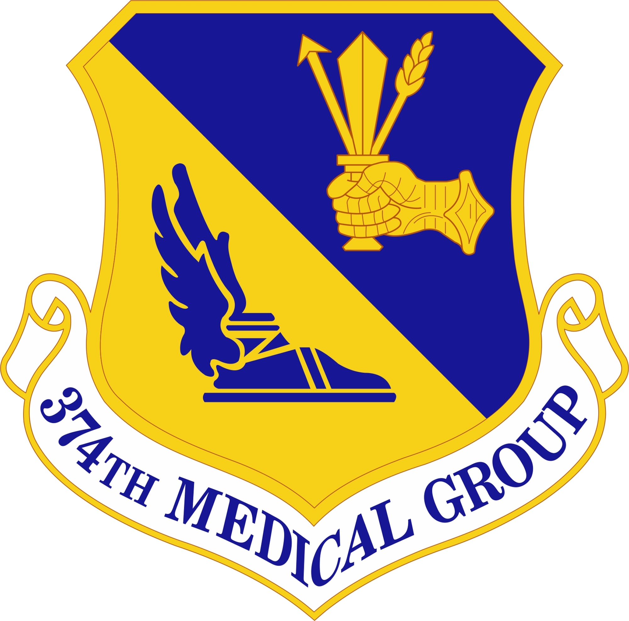 374 Medical Group (PACAF) > Air Force Historical Research Agency > Display