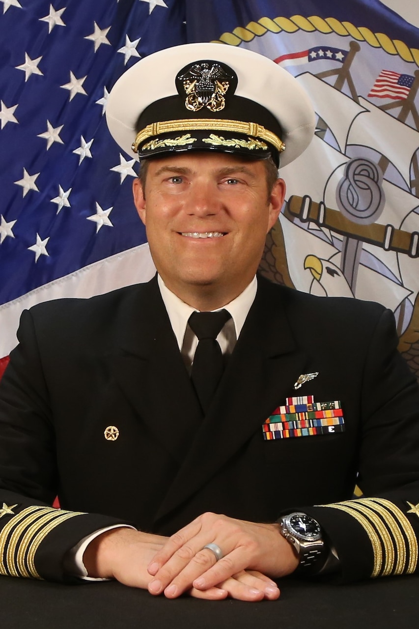 Captain Chad J. Heirigs > Naval Air Force, U.S. Pacific Fleet > Leaders