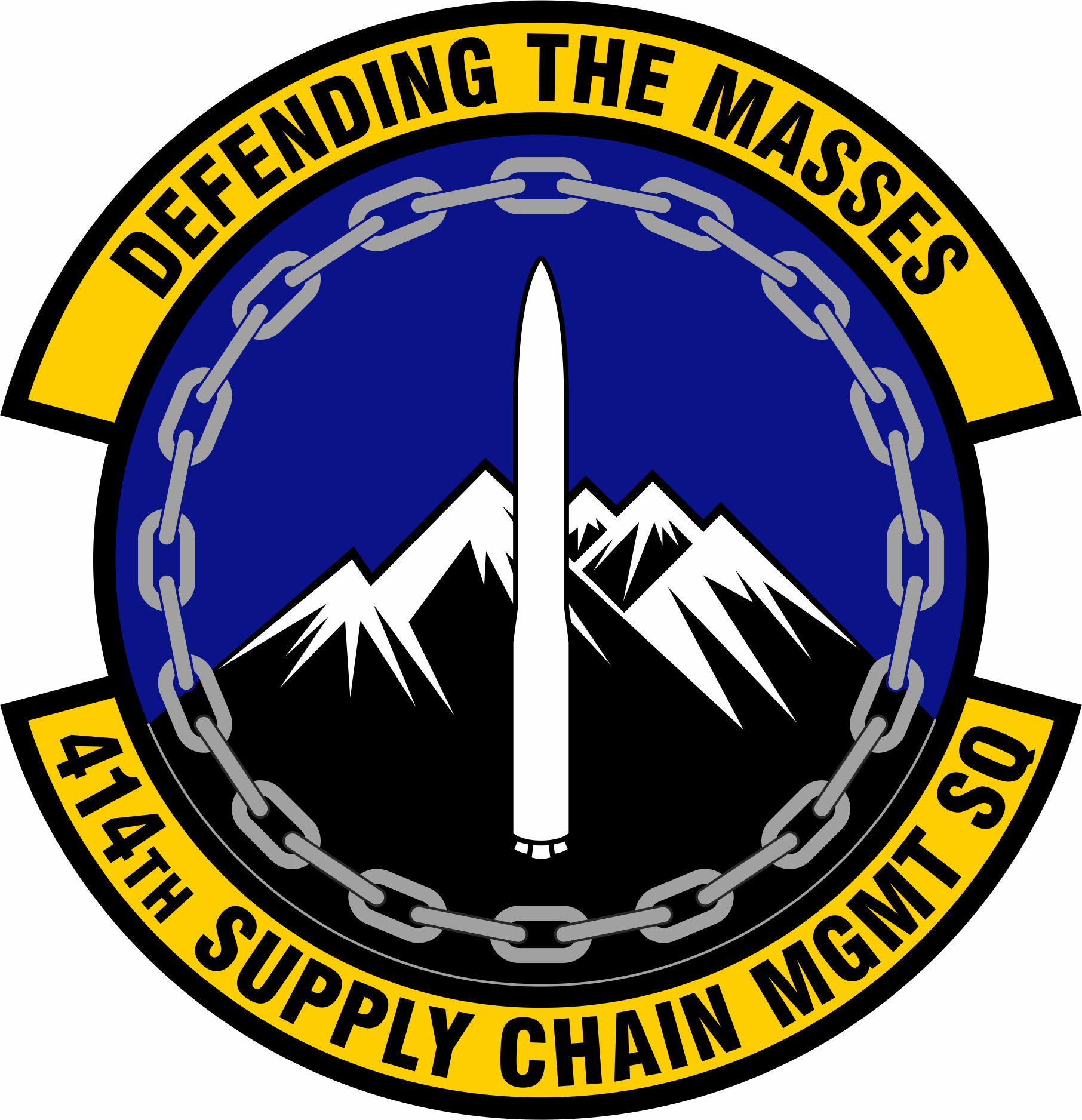 414 Supply Chain Management Squadron (AFMC) > Air Force Historical ...
