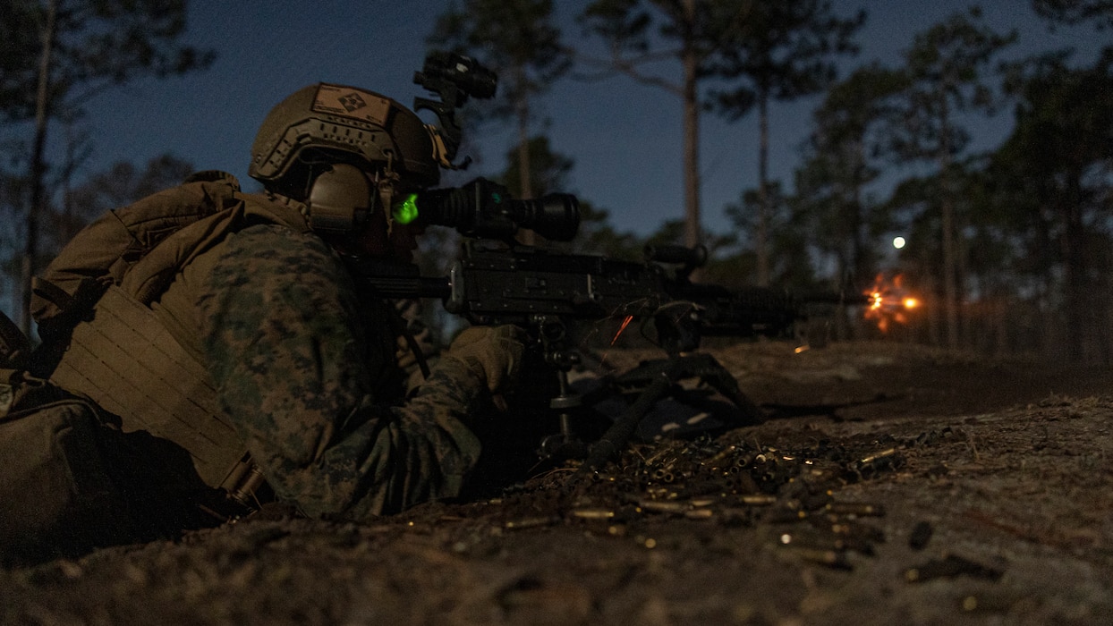 II Marine Expeditionary Force