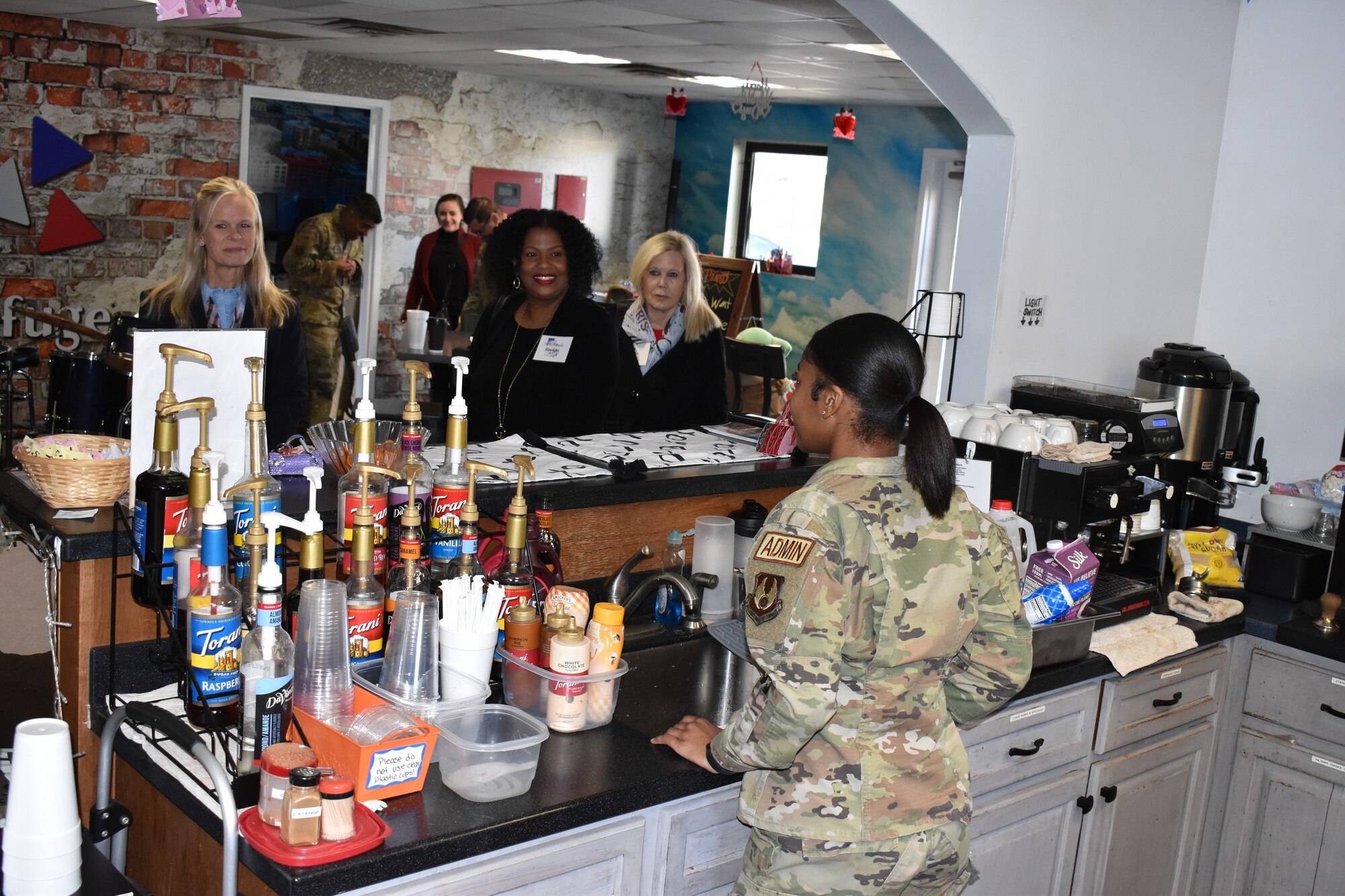 AFSC commander visits Robins: ‘Robins is bridge to future’ > Eglin Air Force Base > Article Display