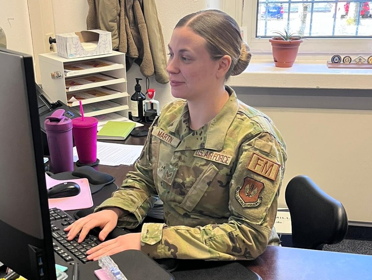 The 786 FSS is ATLAS STRONG! > Ramstein Air Base > Display