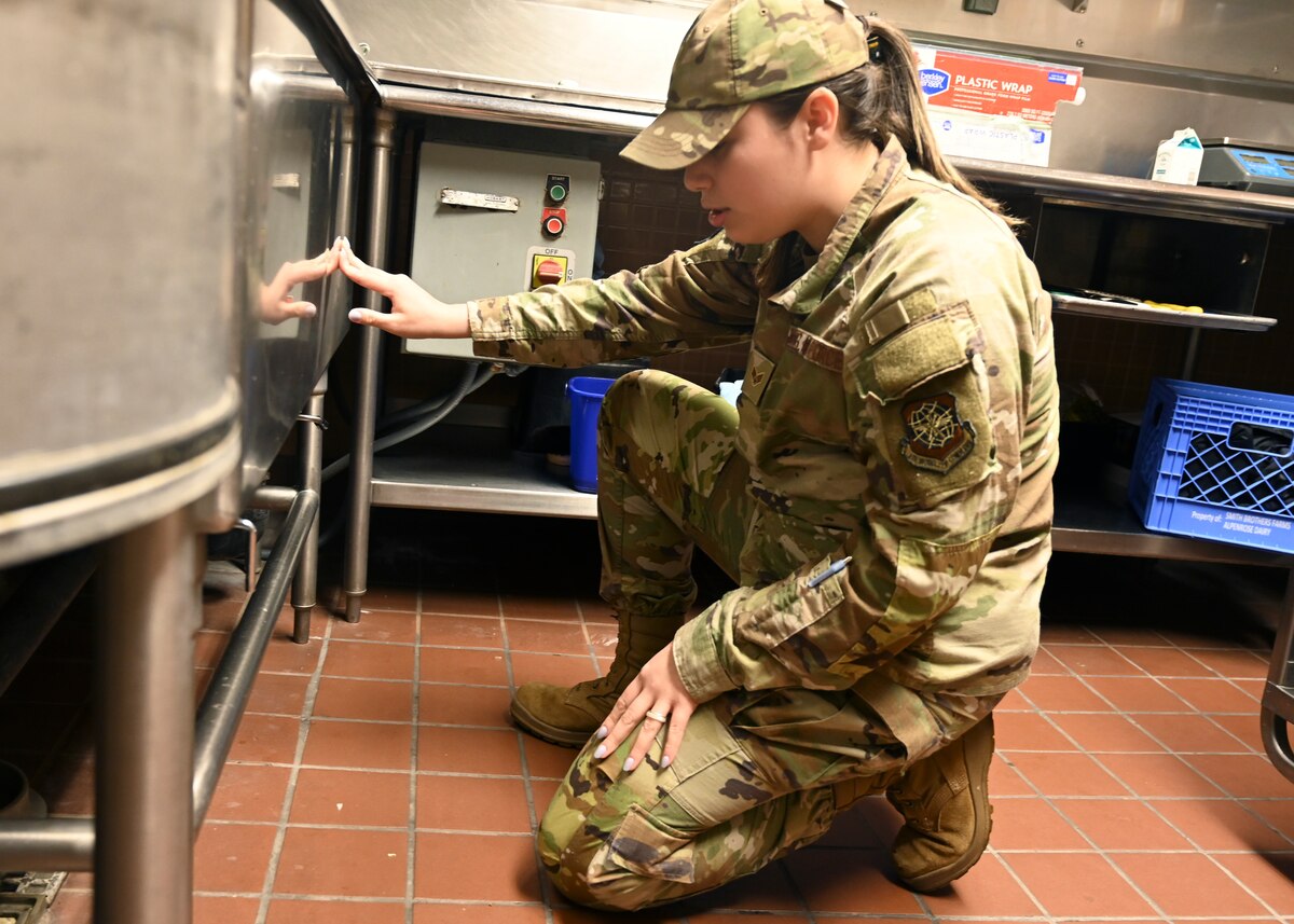 Tough AF Jobs: Pest Management > Team McChord > Article Display