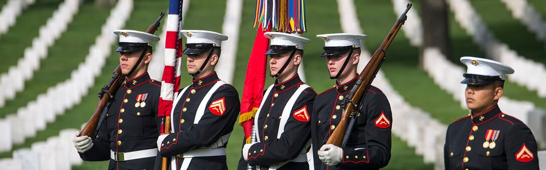 Funeral Honors Photo Dashboard Photo