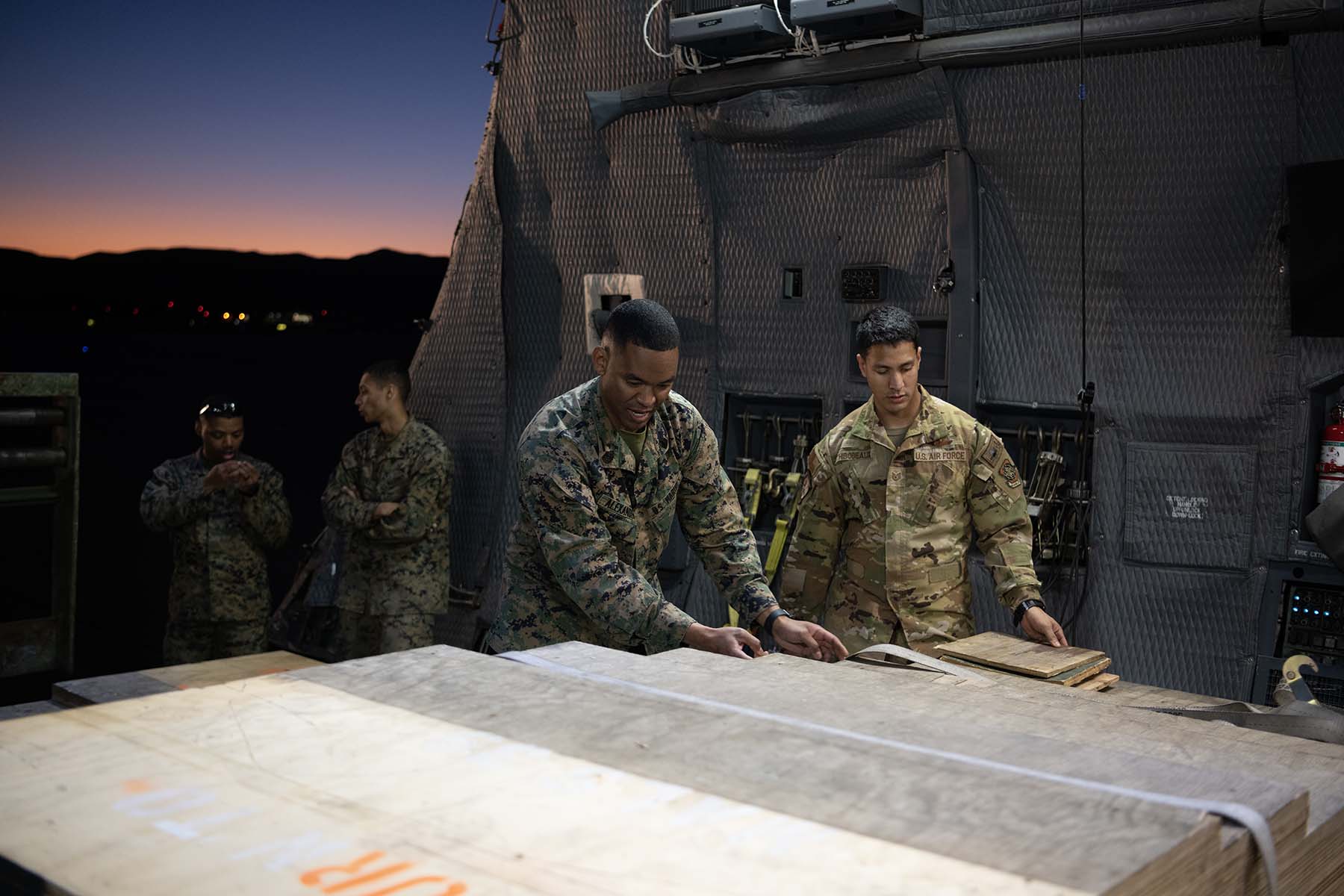 Travis AFB completes multi-unit MSTT > Travis Air Force Base > Display
