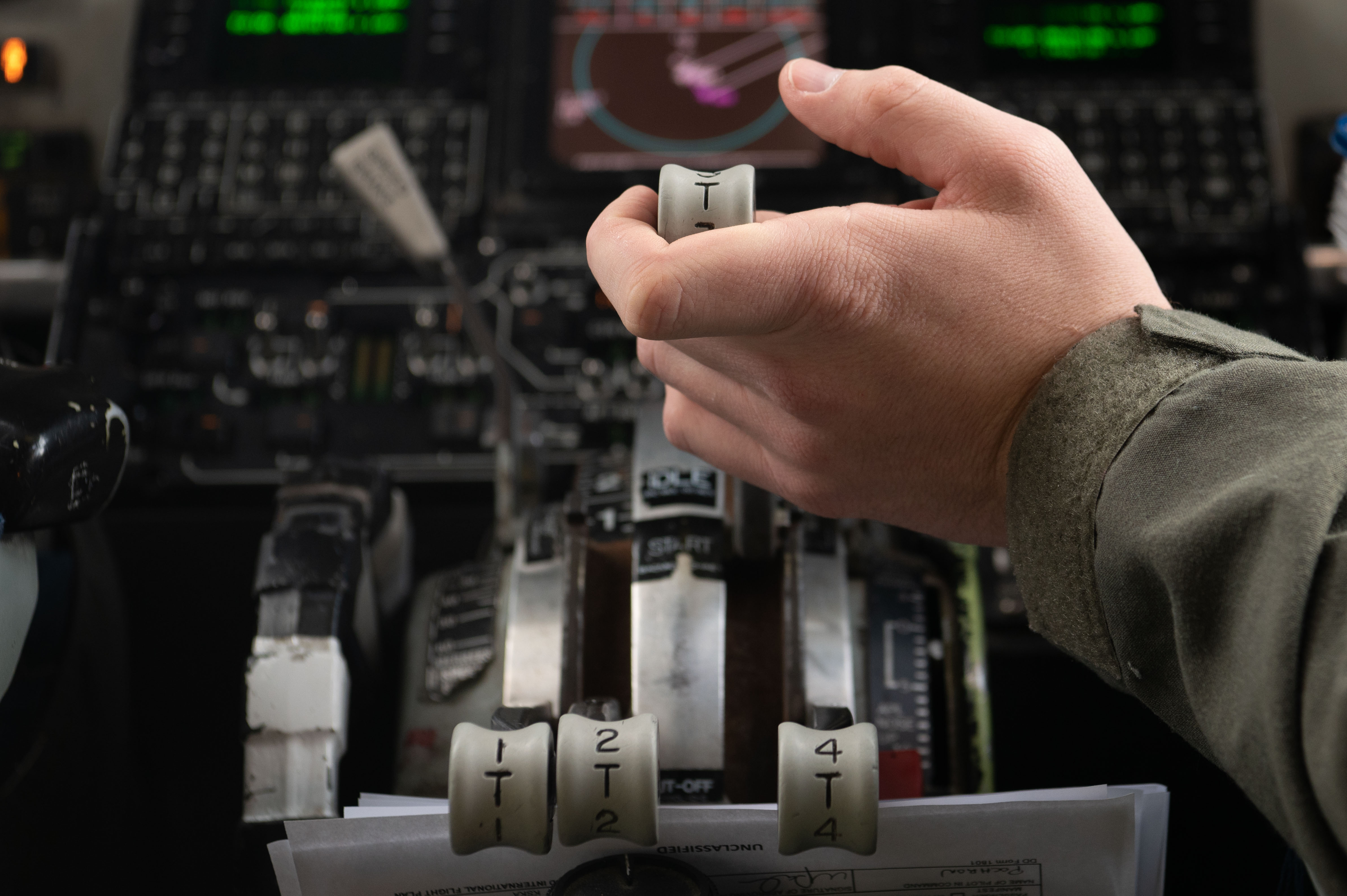 509th Weapons Squadron conducts threats and tactics training, prepares ...