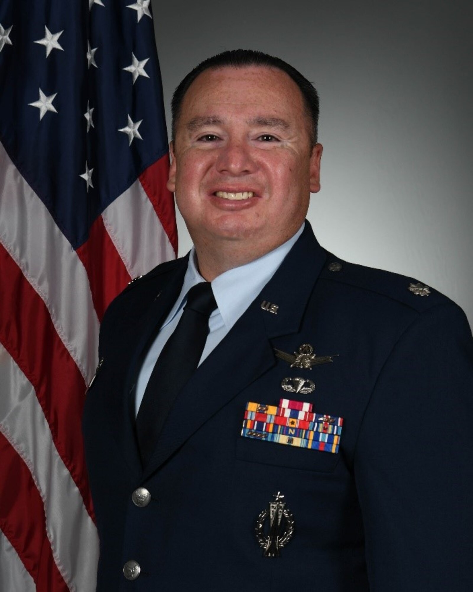 TIMOTHY R. CANDELARIA > Air Force Accessions Center > Display