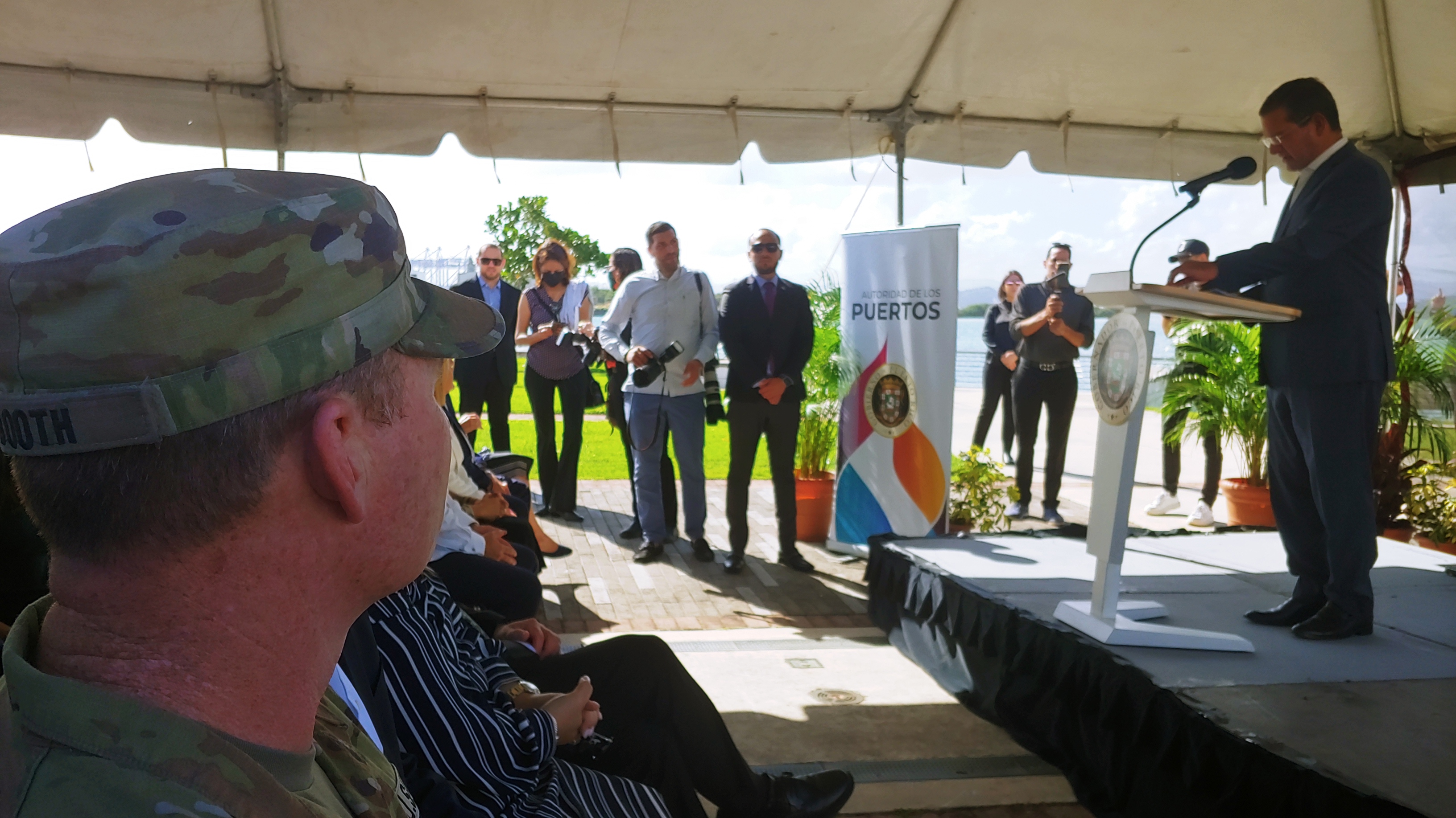 USACE moving forward: San Juan Harbor Improvements Project Partnership ...