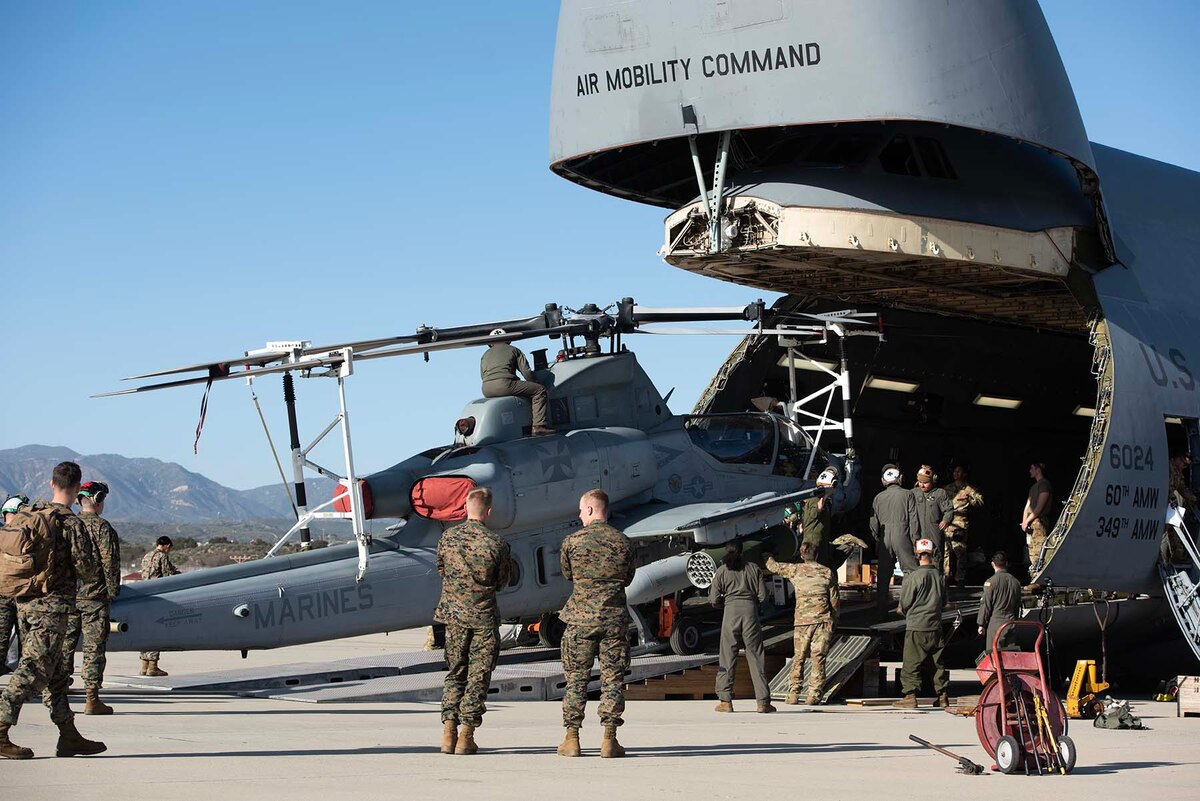 Travis AFB completes multi-unit MSTT > Air Mobility Command > Article ...