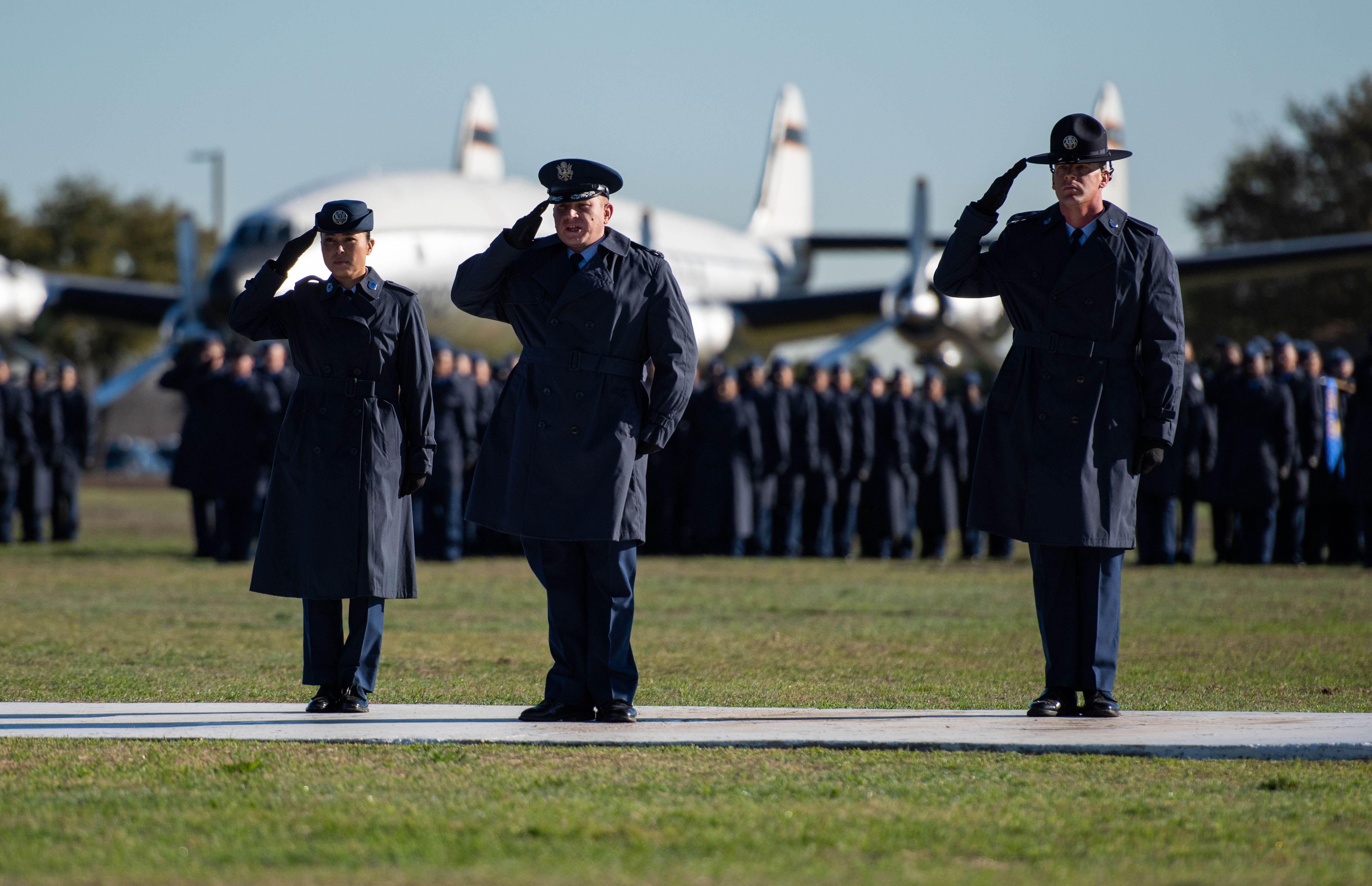 433rd Training Squadron: End of an era > Joint Base San Antonio > News