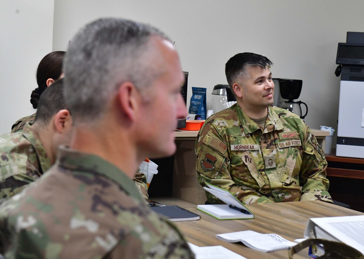 Red Tail Connection - Inspector General > U.S. Air Forces Central > News