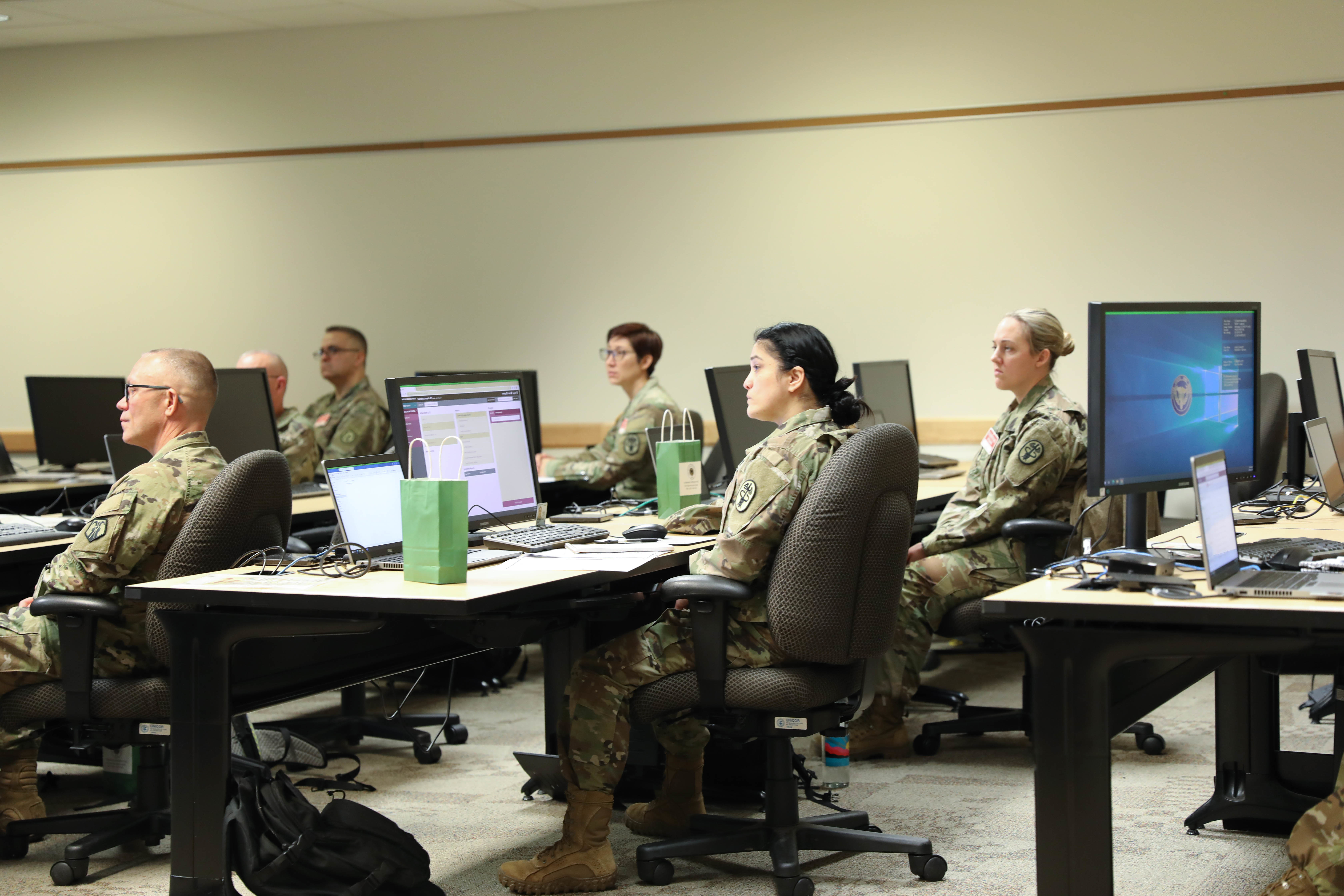 Army medical providers take aim on medical readiness in training ...