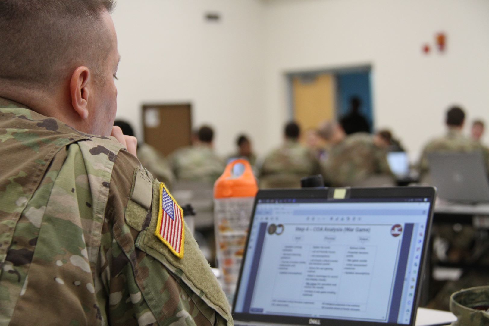 91st Training Division OC/Ts begin their credentialing > U.S. Army ...