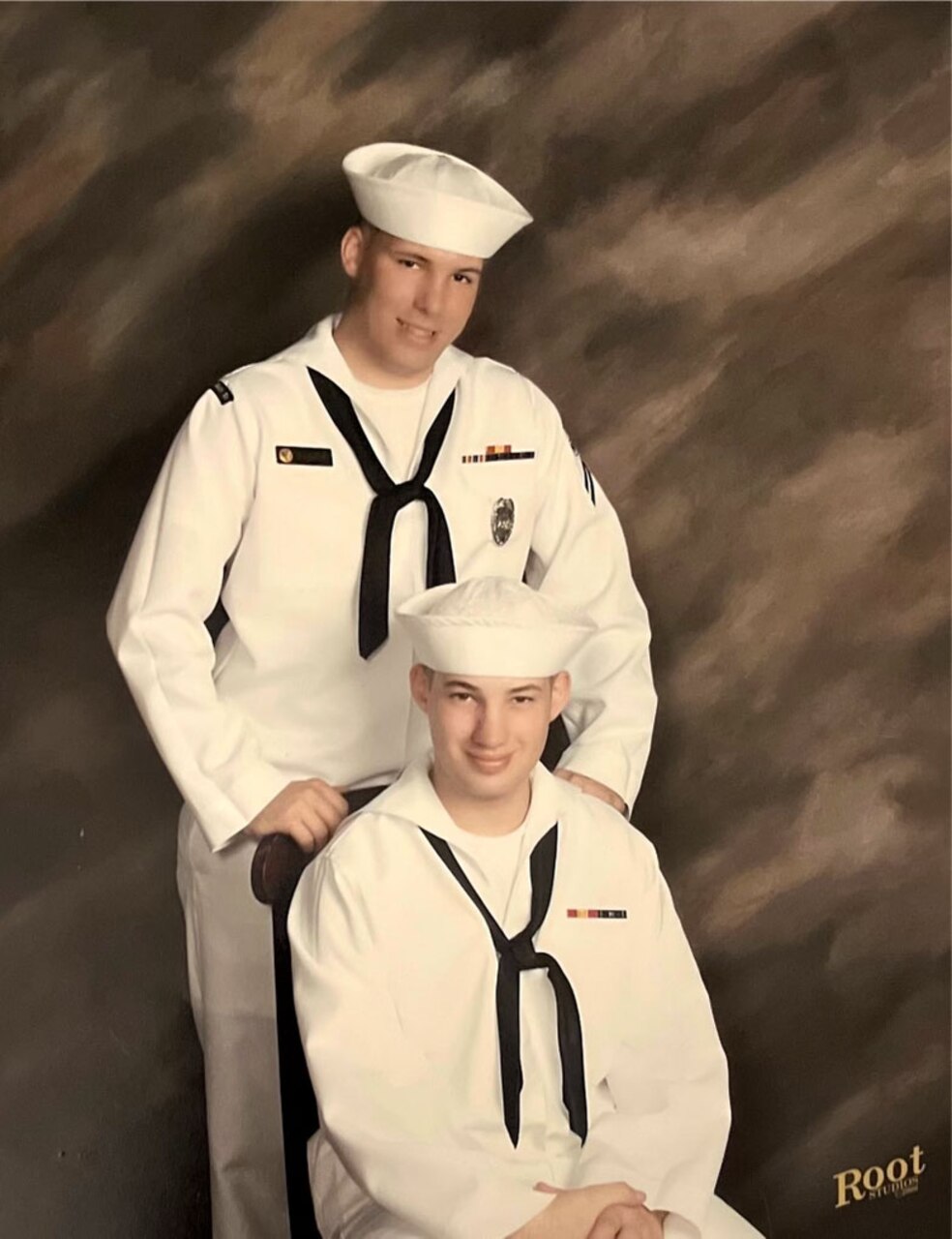 Keeping It In the Family > United States Navy > News Stories