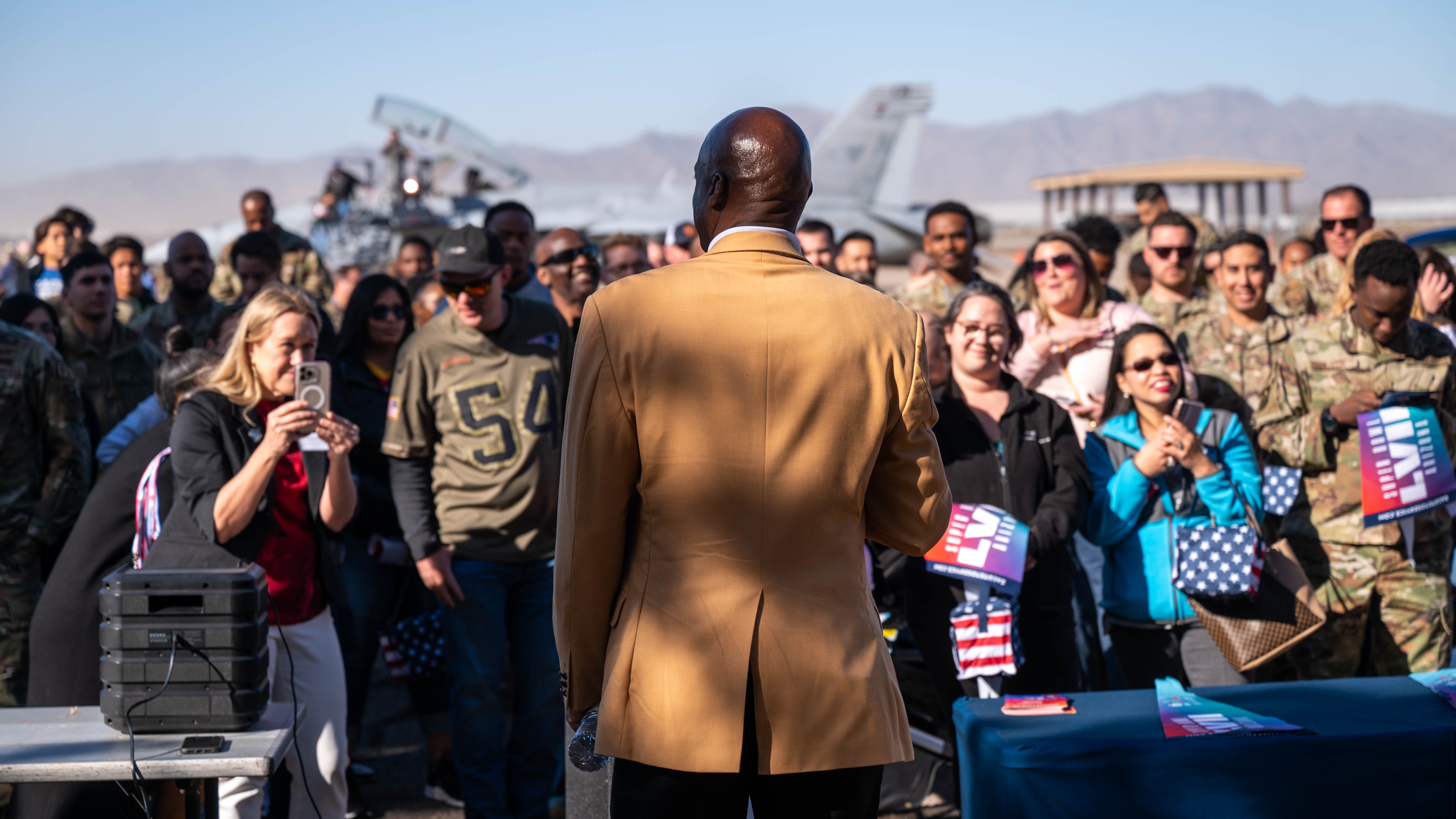 Luke AFB supports Navy flyover during 2023 Super Bowl > Luke Air Force ...