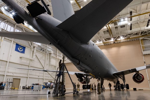 305th MXS becomes fully-qualified with KC-46 > Joint Base McGuire-Dix ...