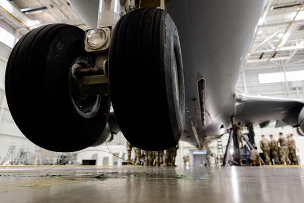 305th MXS becomes fully-qualified with KC-46 > Joint Base McGuire-Dix-Lakehurst > Article Display