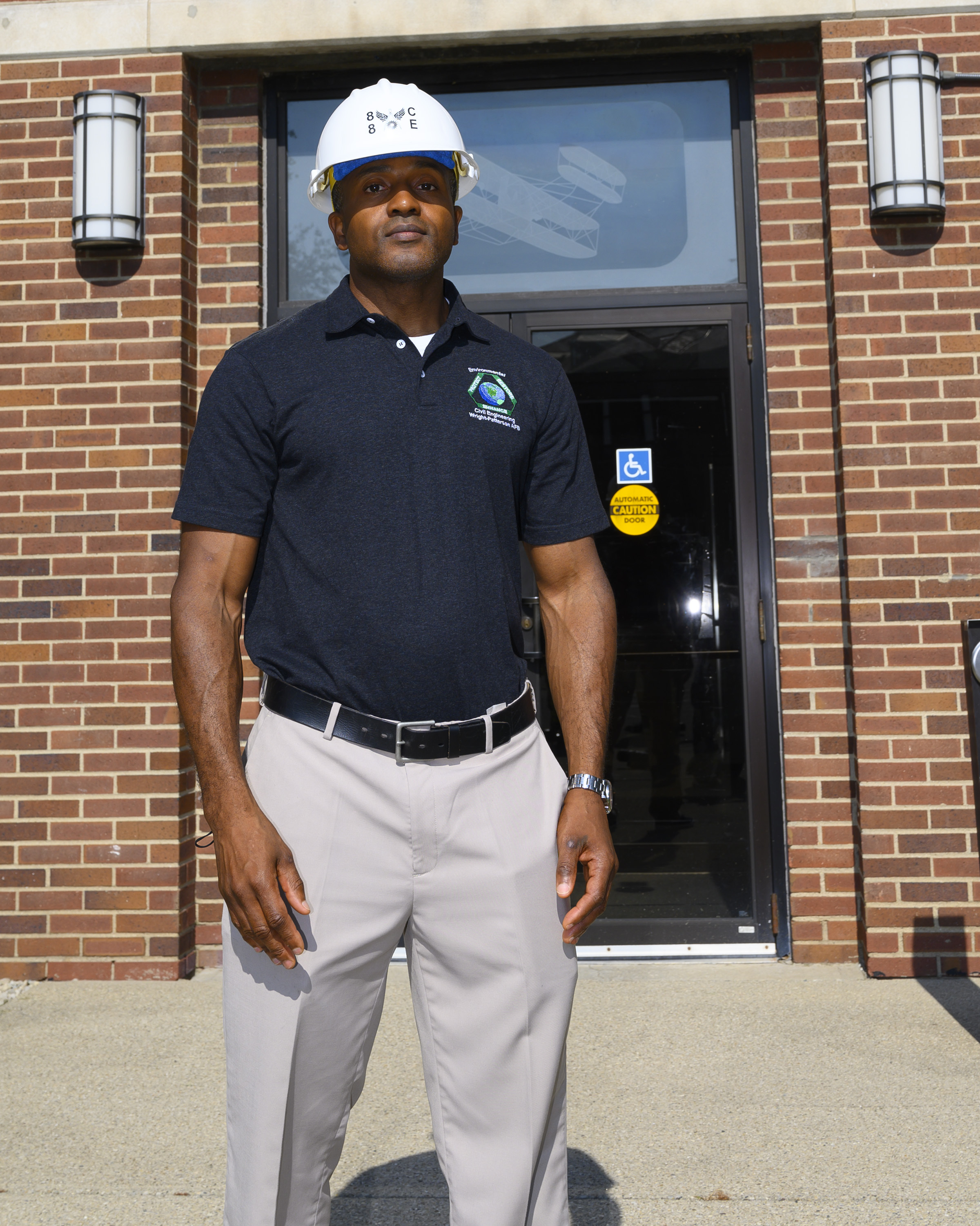 Engineering a Legacy: Amir Mott’s Trailblazing Journey in the Air Force ...