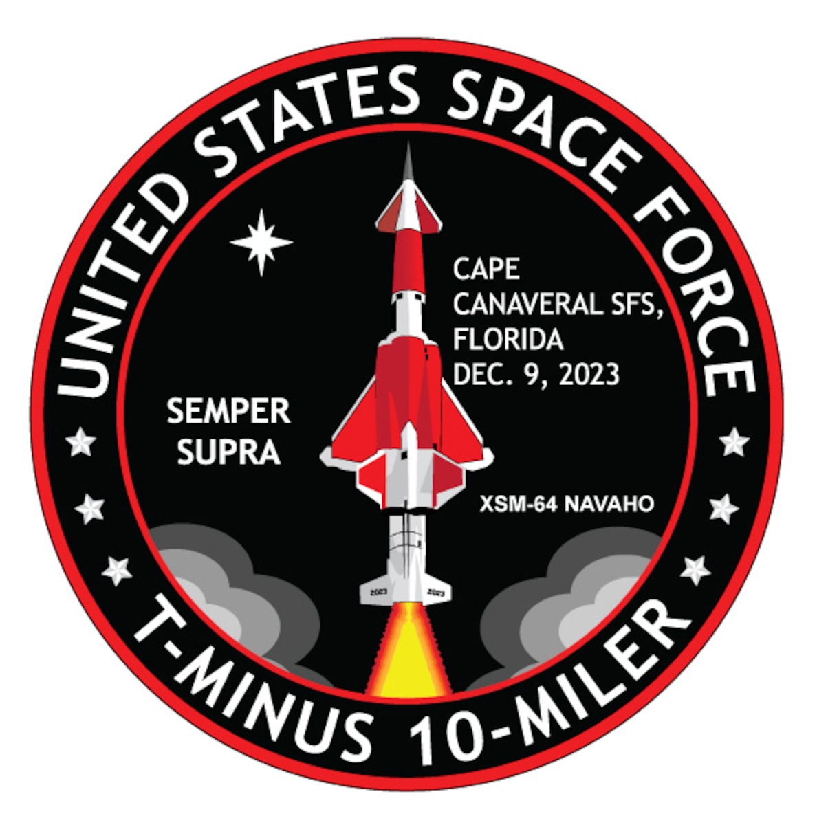 Second Annual Space Force race registration opens May 4 > Space Launch ...
