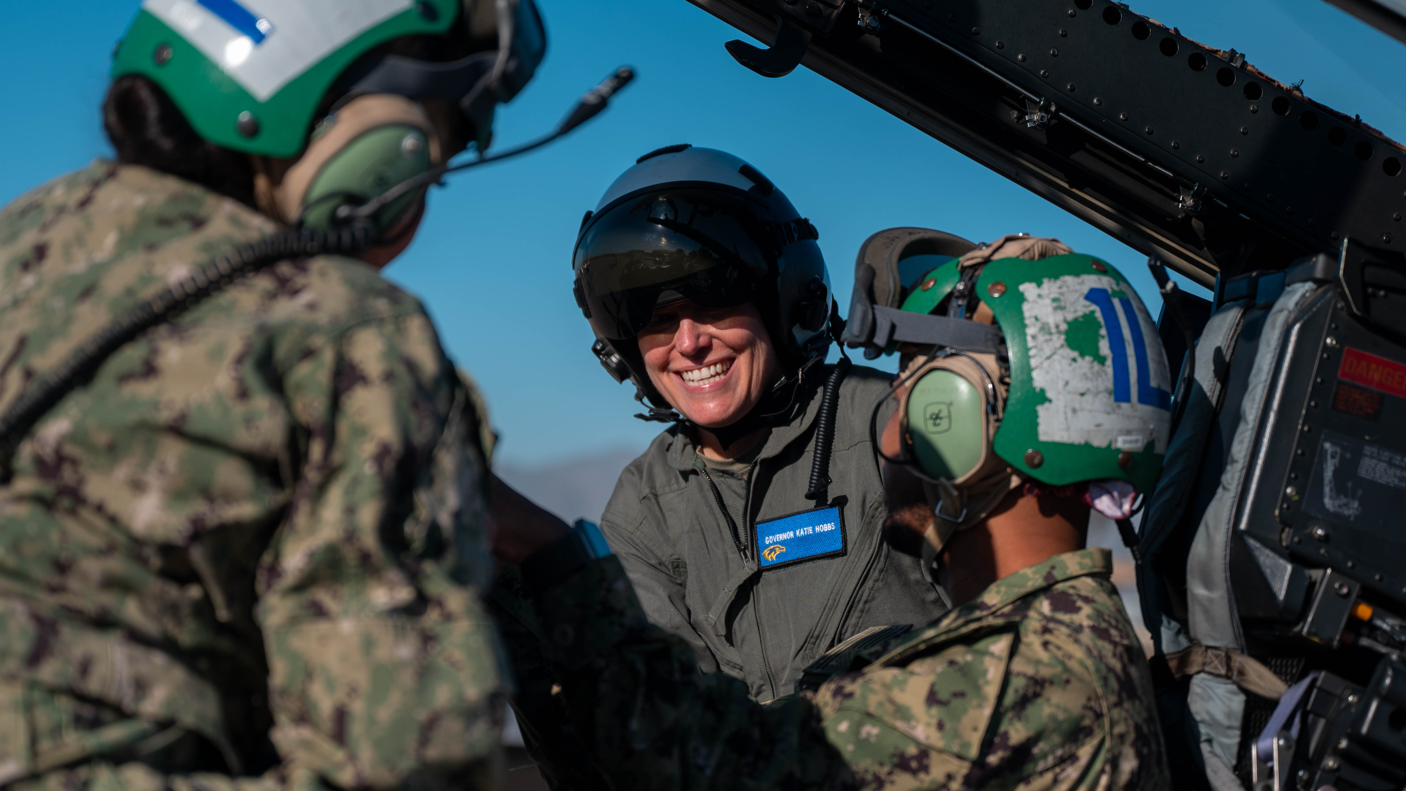 Luke AFB hosts COMREL day > 10th Air Force > Article Display