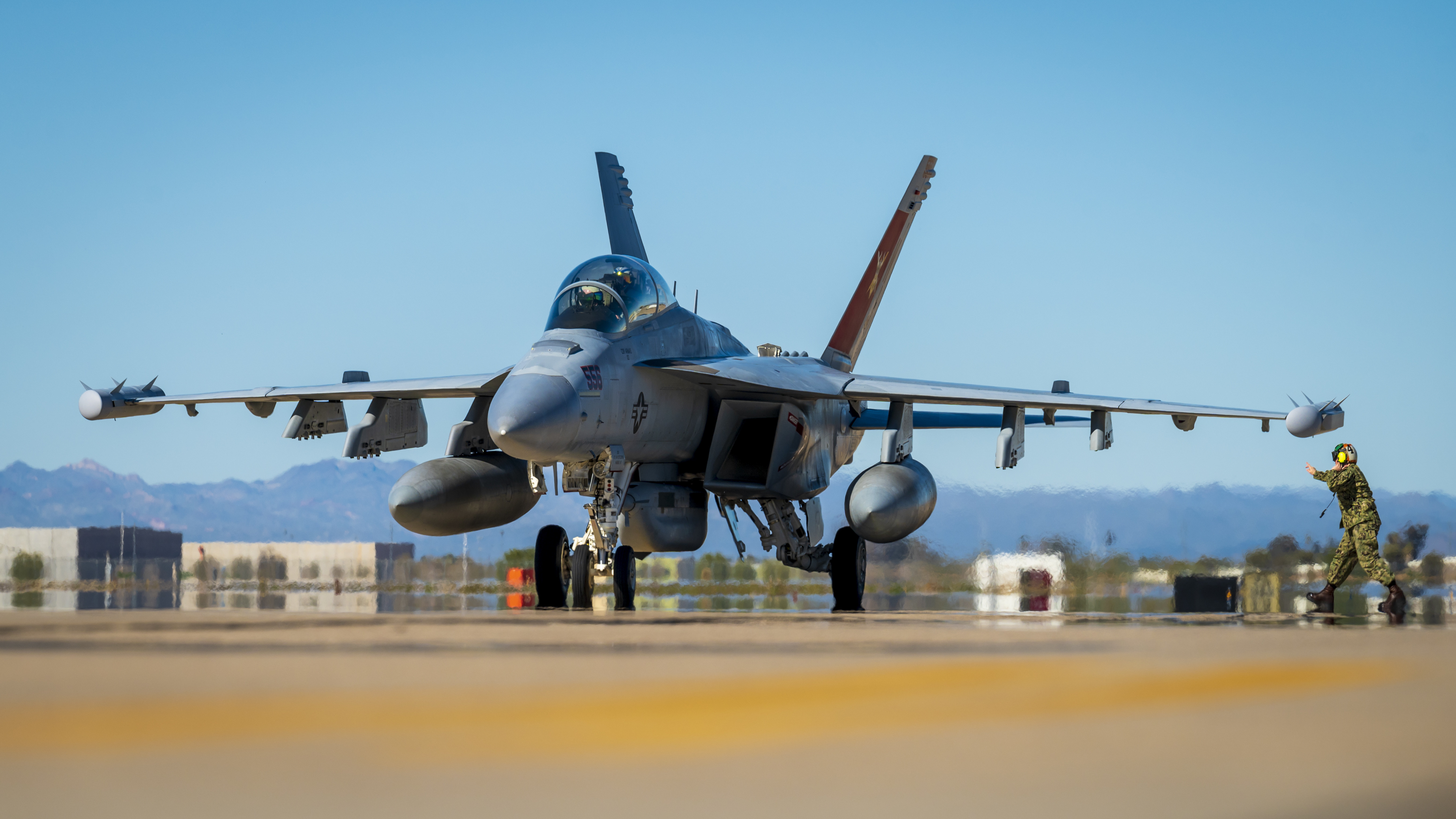 Luke AFB supports Navy flyover during 2023 Super Bowl > Air Education ...