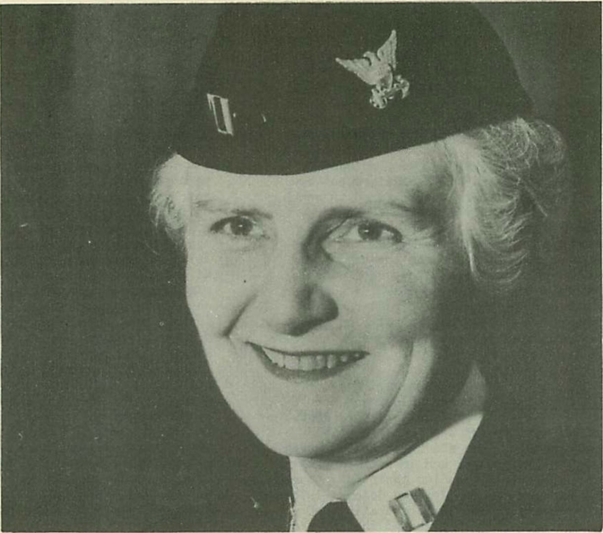 The Long Blue Line: Skipper, jeep driver, and bandmaster forgotten by ...