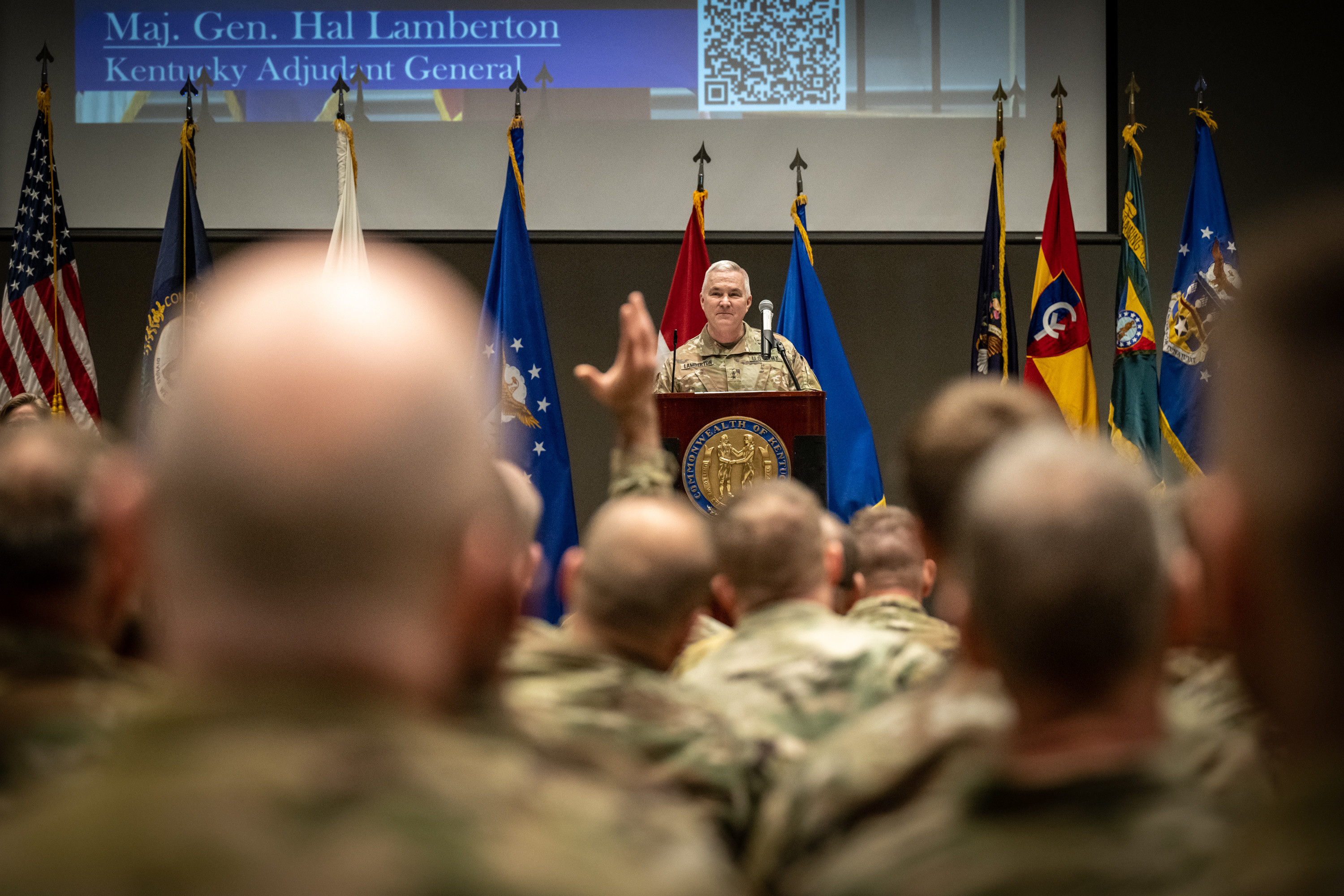 900 attend KYNG Leadership Development Day > 123rd Airlift Wing ...
