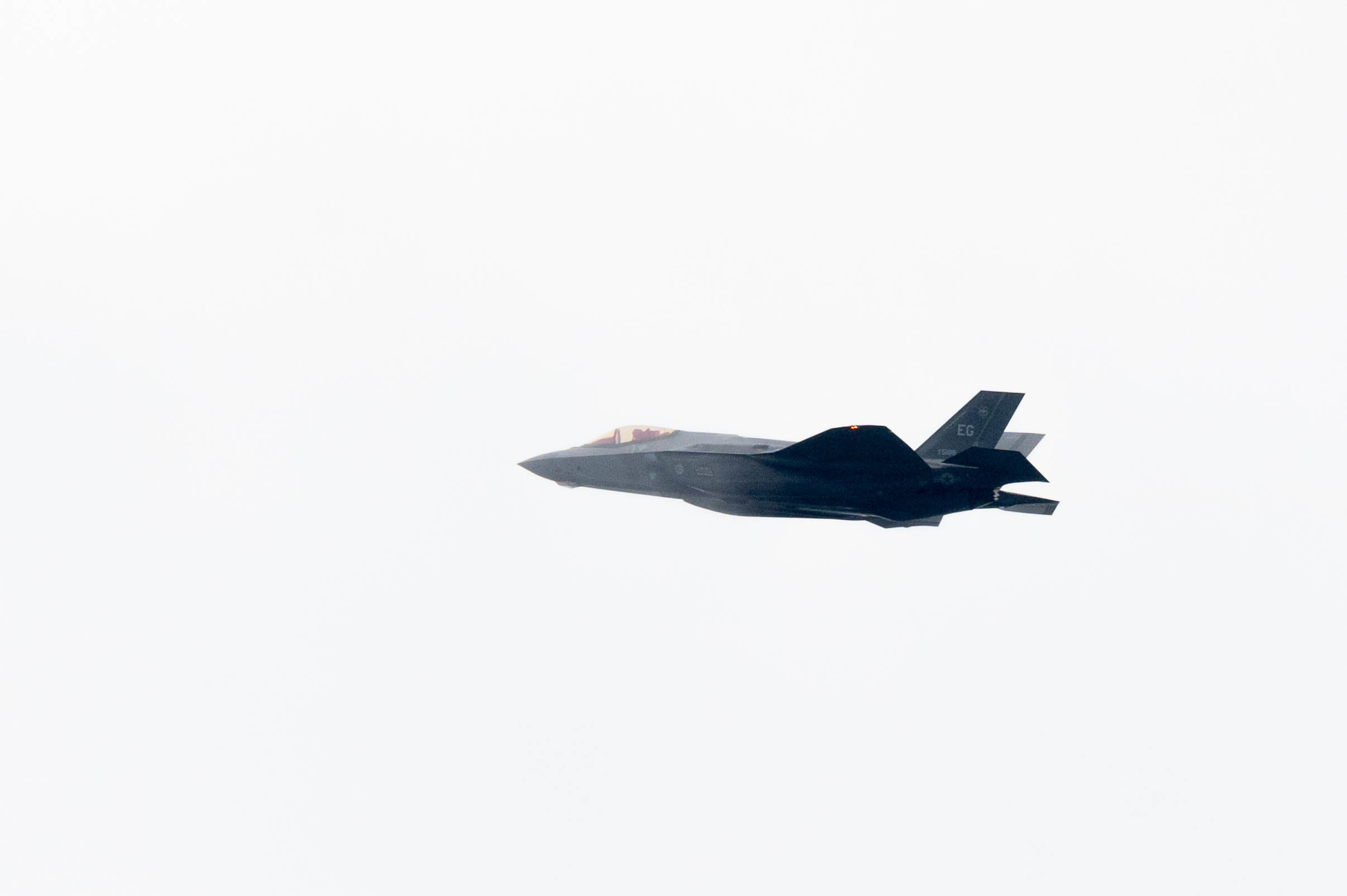33rd Fighter Wing F-35s travel to NAS Key West and MacDill AFB for ...