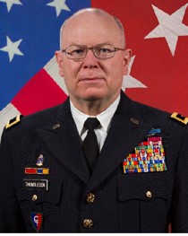 Maj. Gen. Timothy N. Thombleson