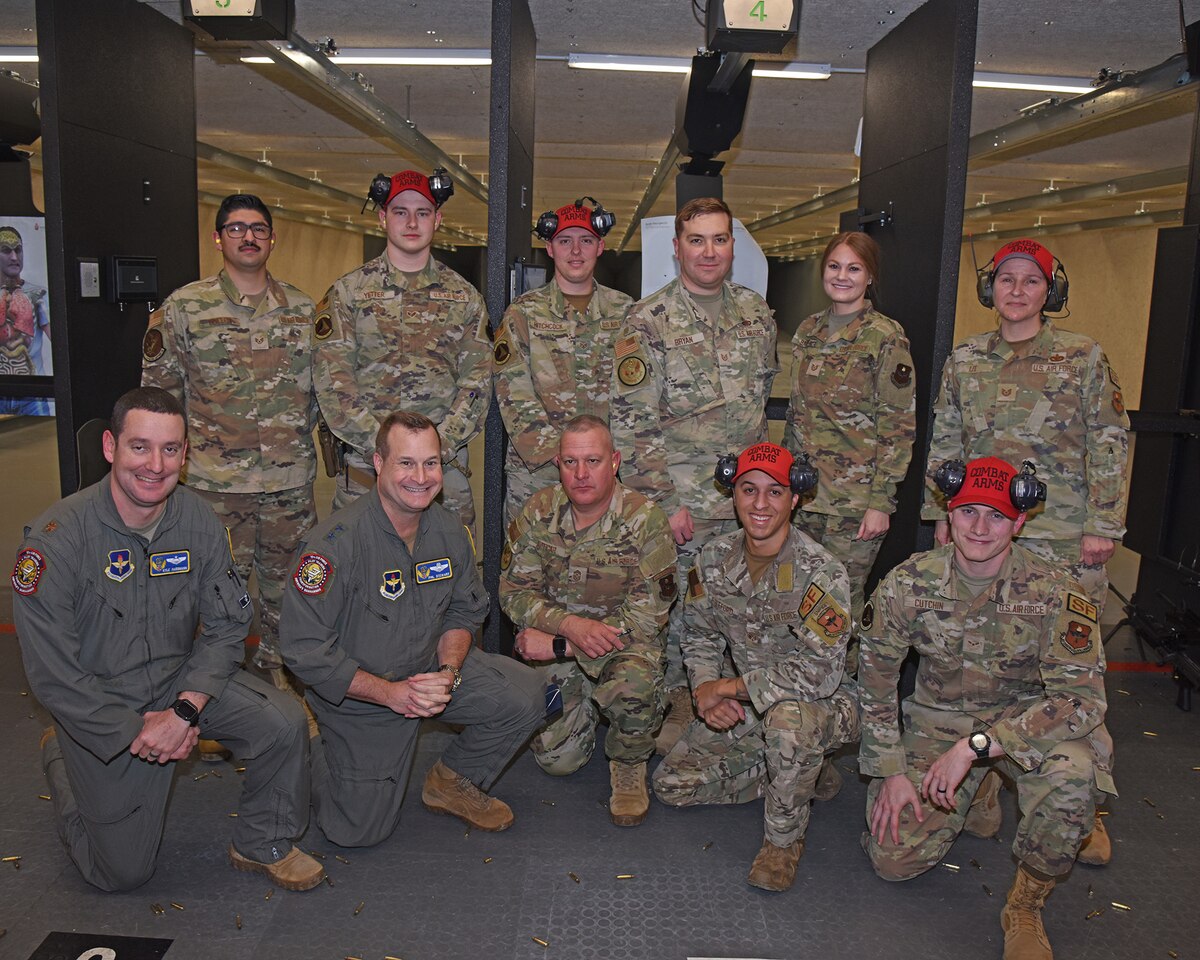 19th Air Force command team visit Columbus people, take closer look at ...