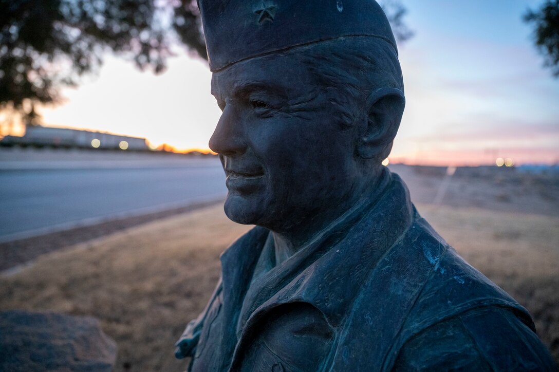 Celebrating the 100th birthday of General Chuck Yeager