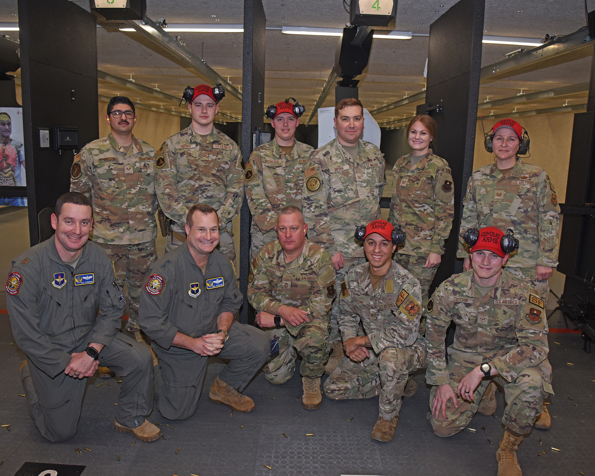 19th Air Force command team visit Columbus people, take closer look at ...