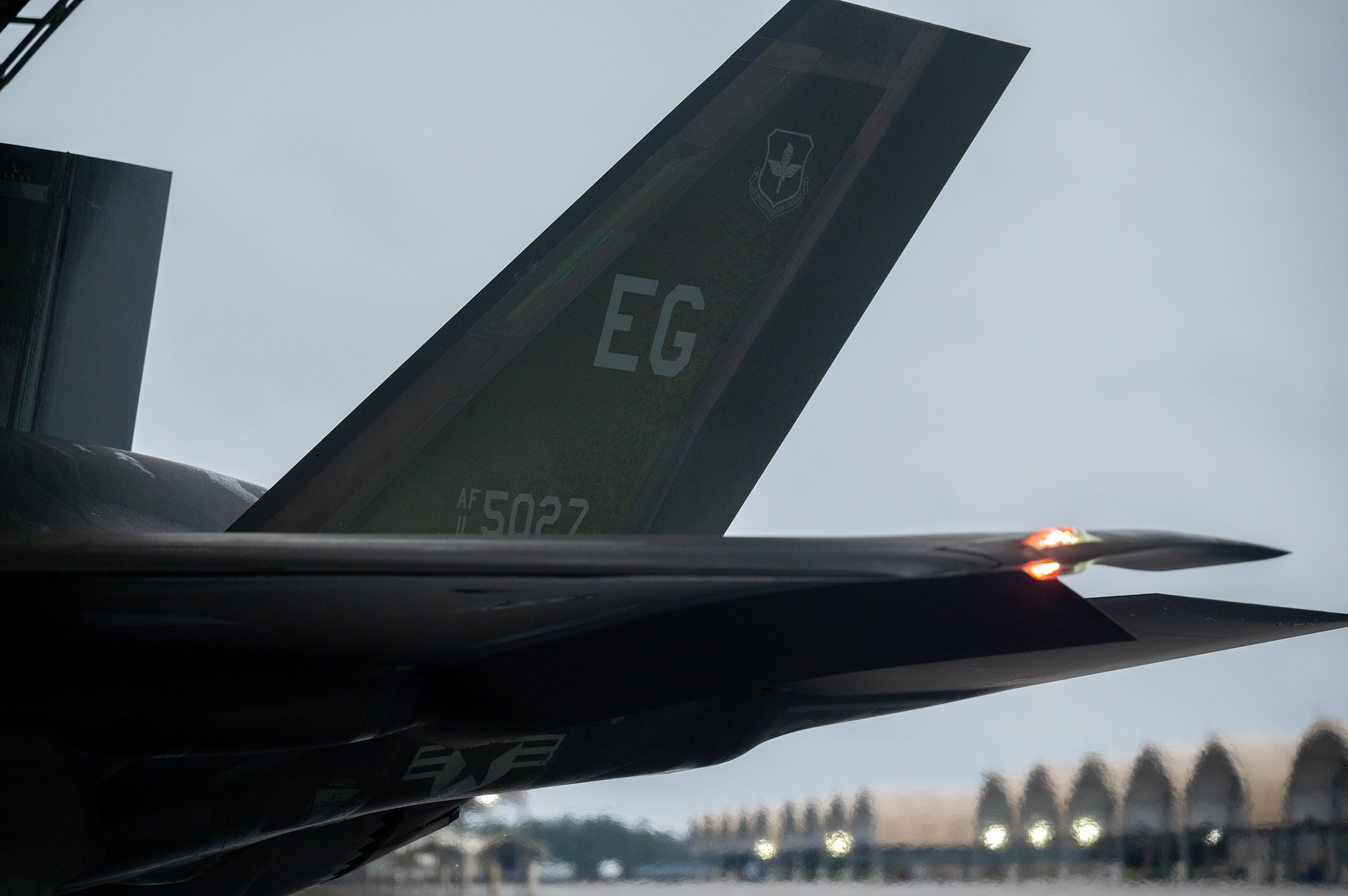 33rd Fighter Wing F-35s travel to NAS Key West and MacDill AFB for ...