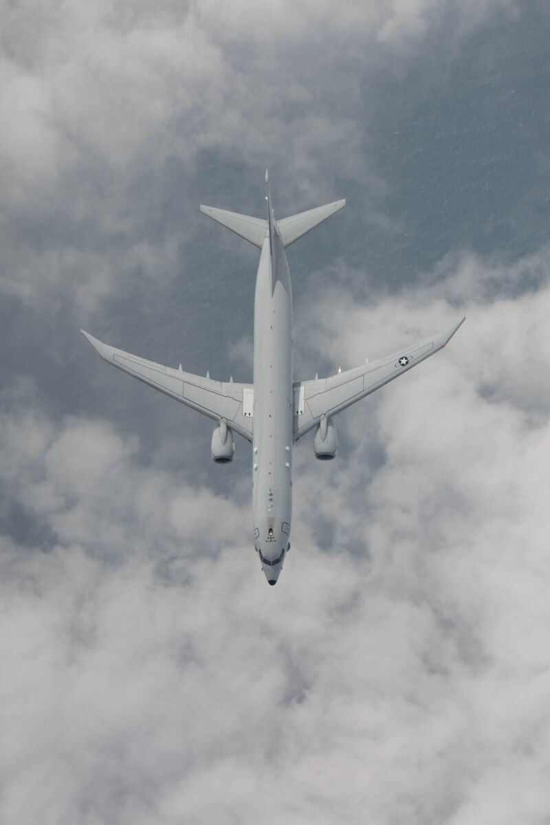 Poseidon brings sea power to the air > Kadena Air Base > News