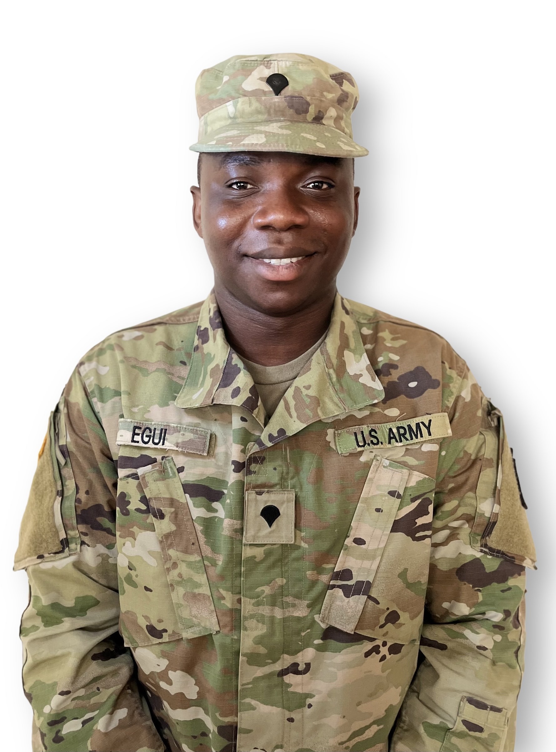 From Togo to Philadelphia, Soldier pursues unique opportunity ...