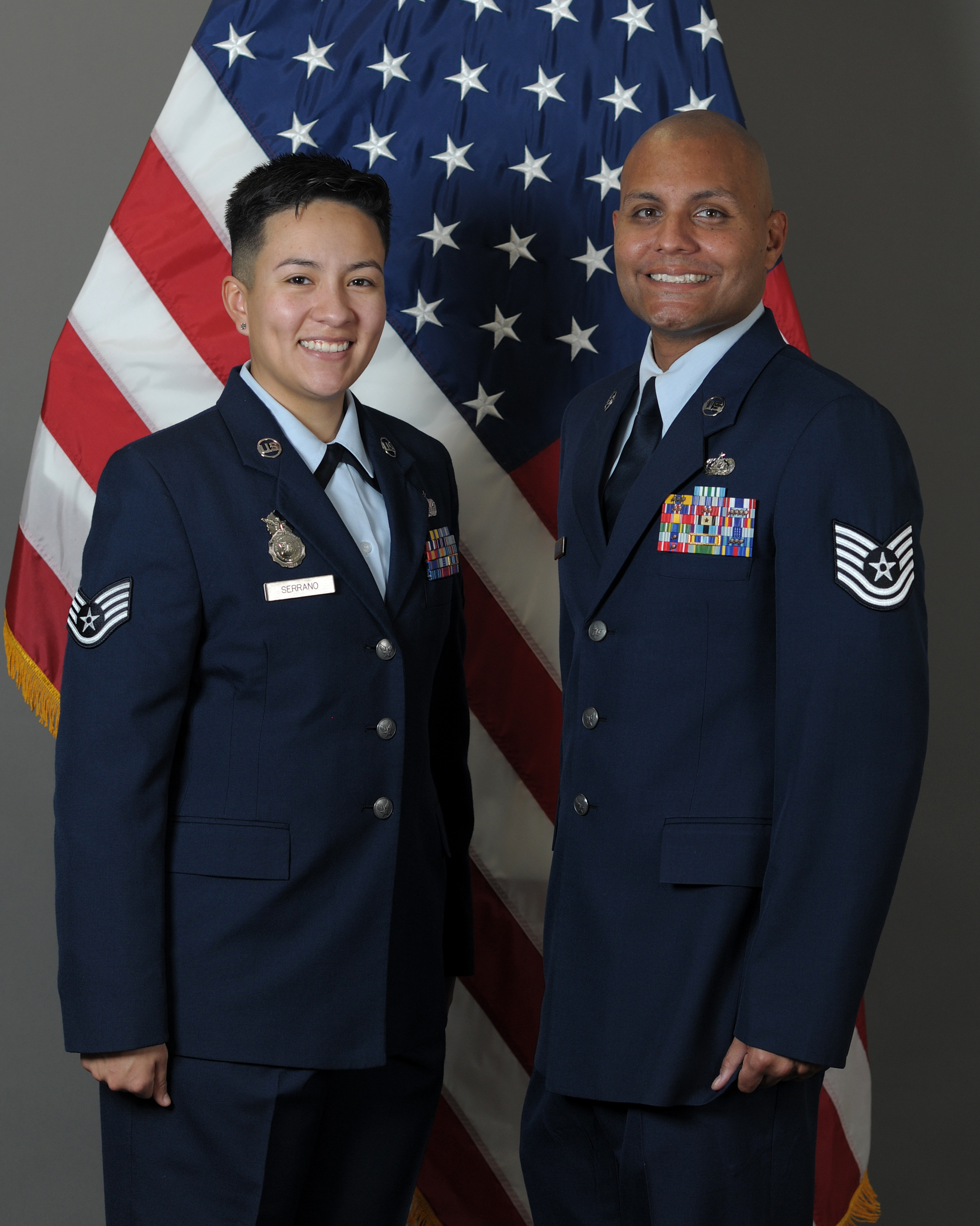 Air Force Military Ambassadors 2023