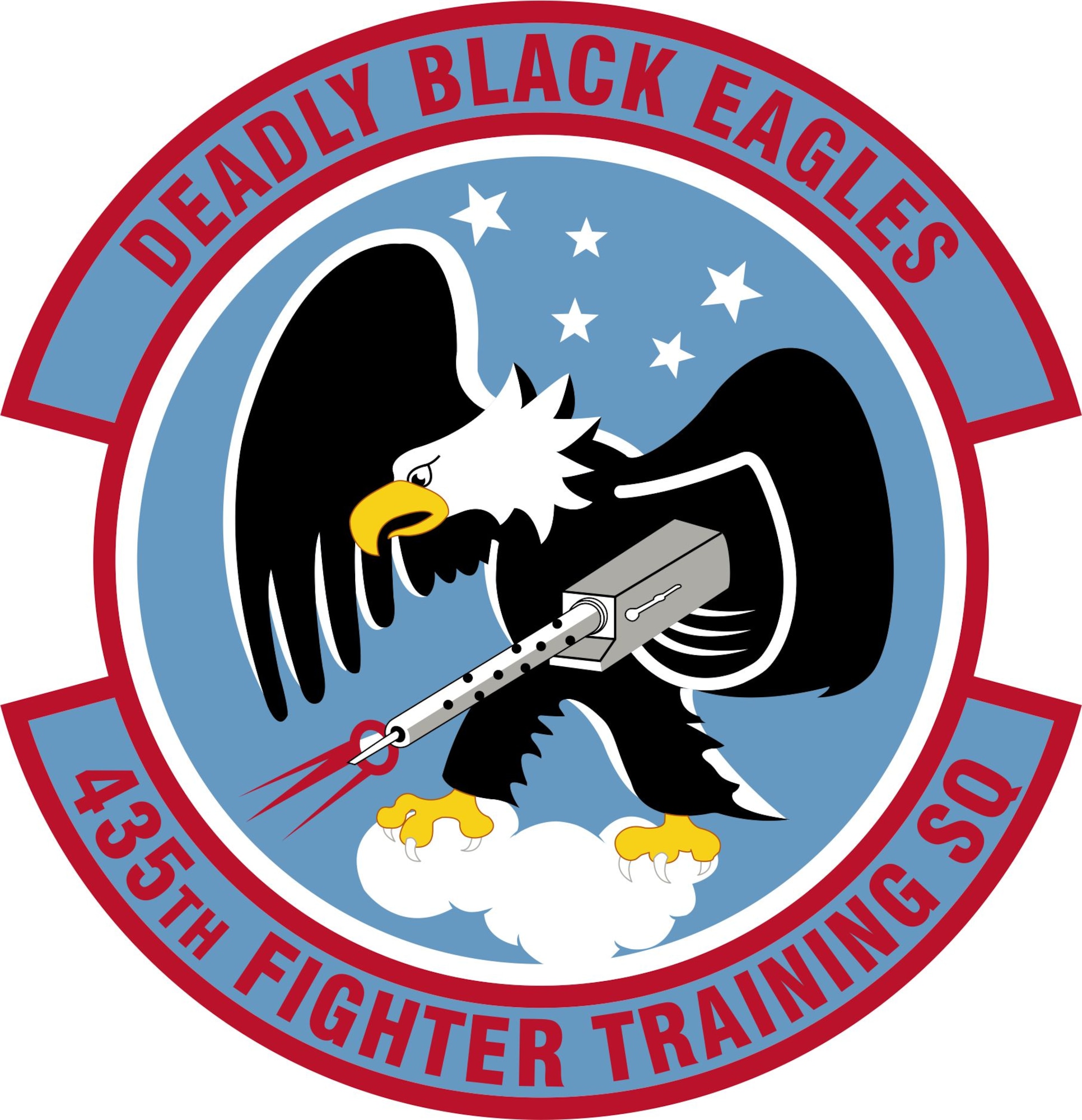 435 Fighter Training Squadron (AETC) > Air Force Historical Research Agency > Display